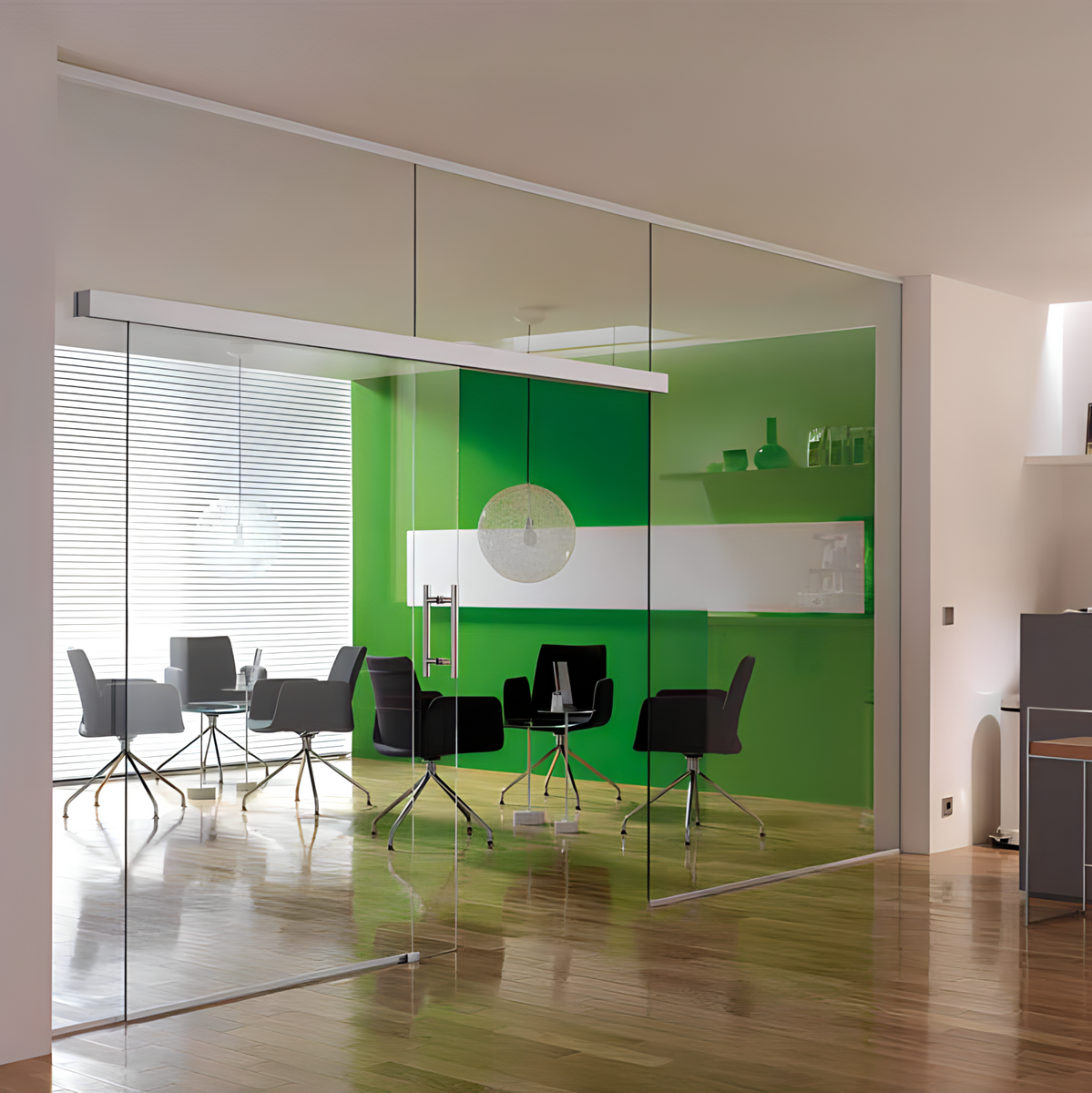 Nova Series Soft Close Sliding System – Glaze Hardware