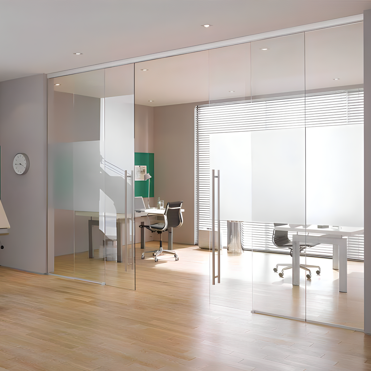 Nova Series Soft Close Sliding System – Glaze Hardware