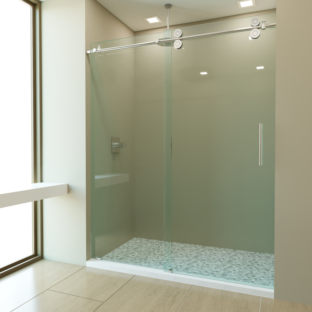 Sliding Systems – Glaze Hardware