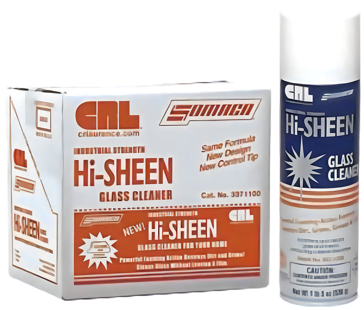 Glass Cleaner – Glaze Hardware