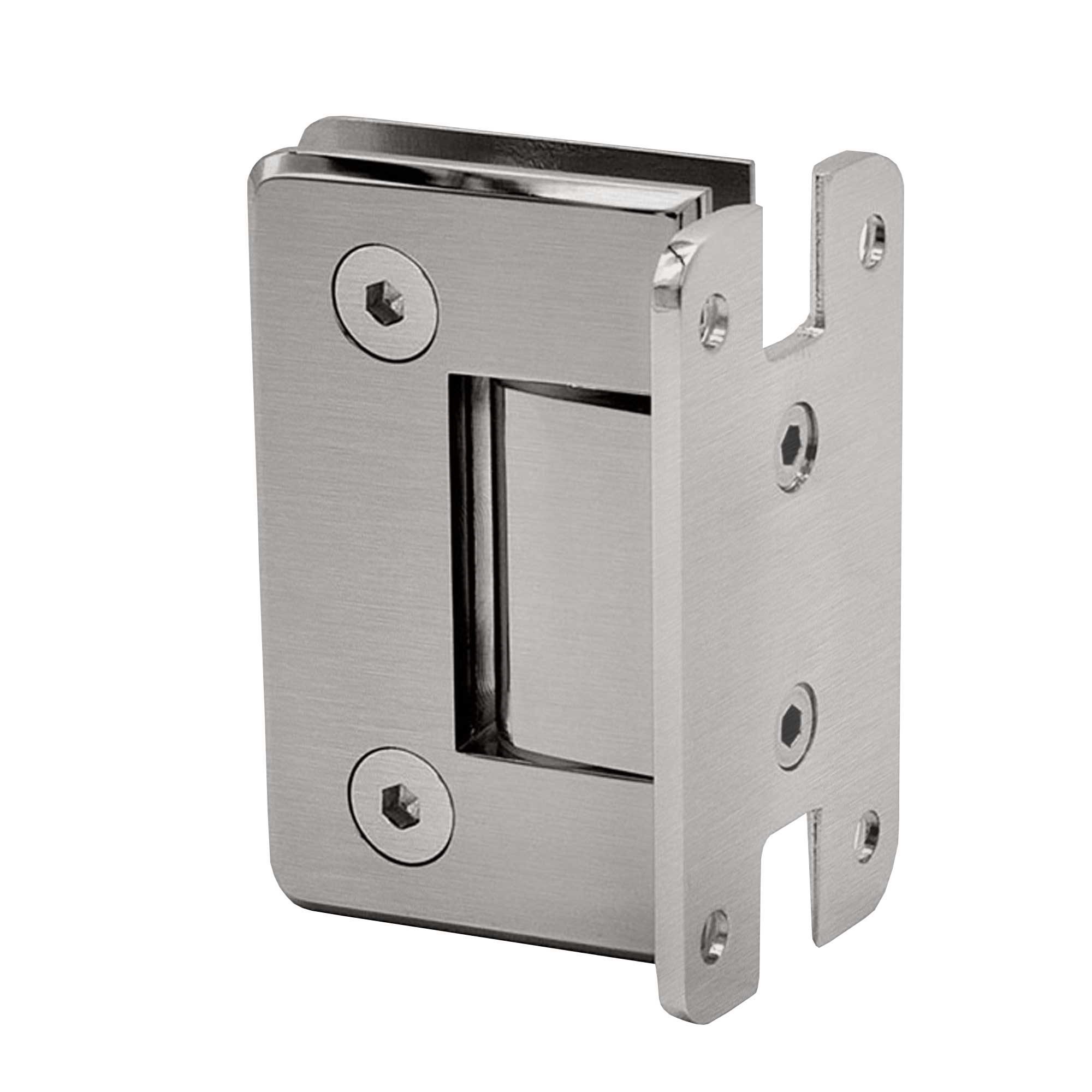 Harmony Series H-Plate Hinge – Glaze Hardware