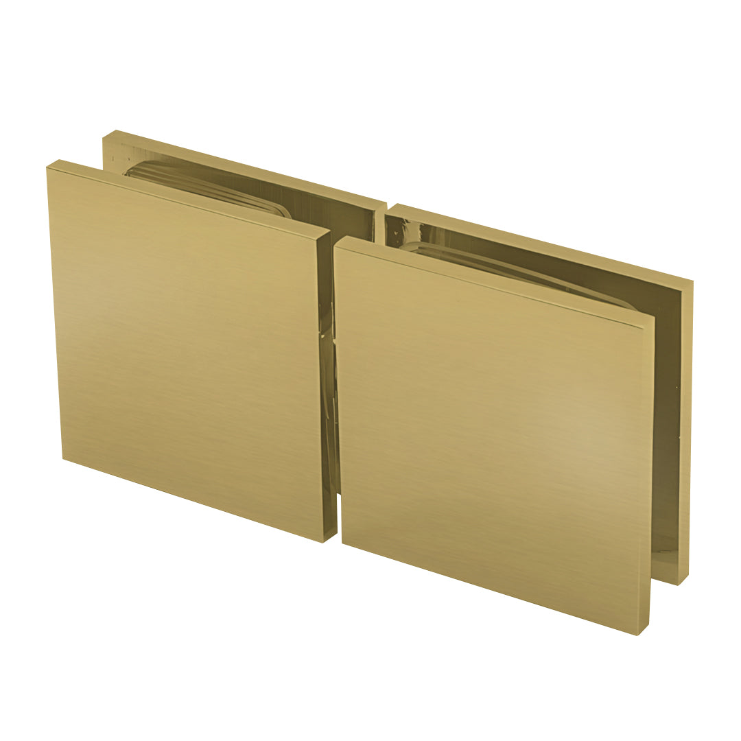 Square 180° Glass to Glass Operable Transom Clamp – Glaze Hardware