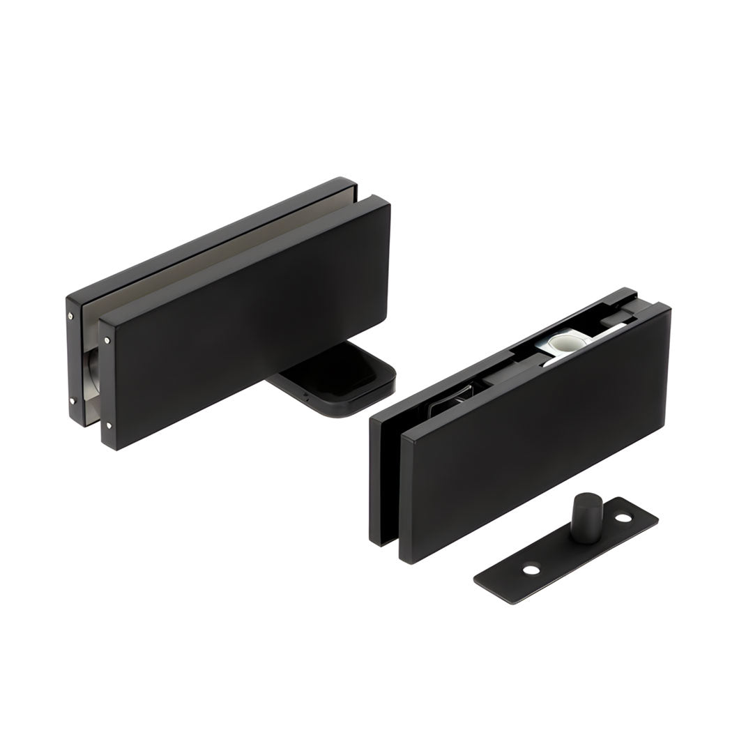 Hydraulic Top & Bottom Pivot Kit – Glaze Hardware