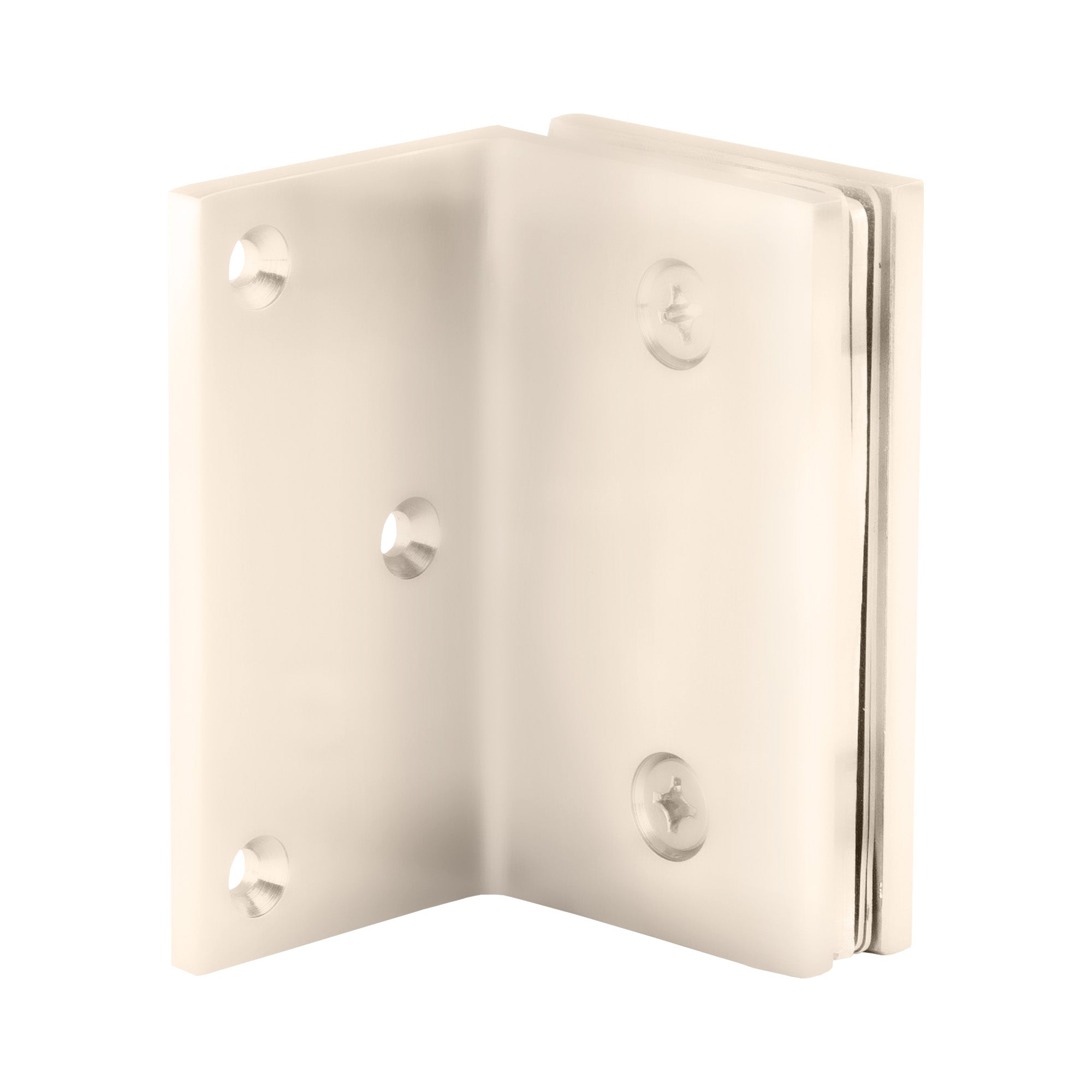 Square Heavy Duty Glass Clamp – Glaze Hardware
