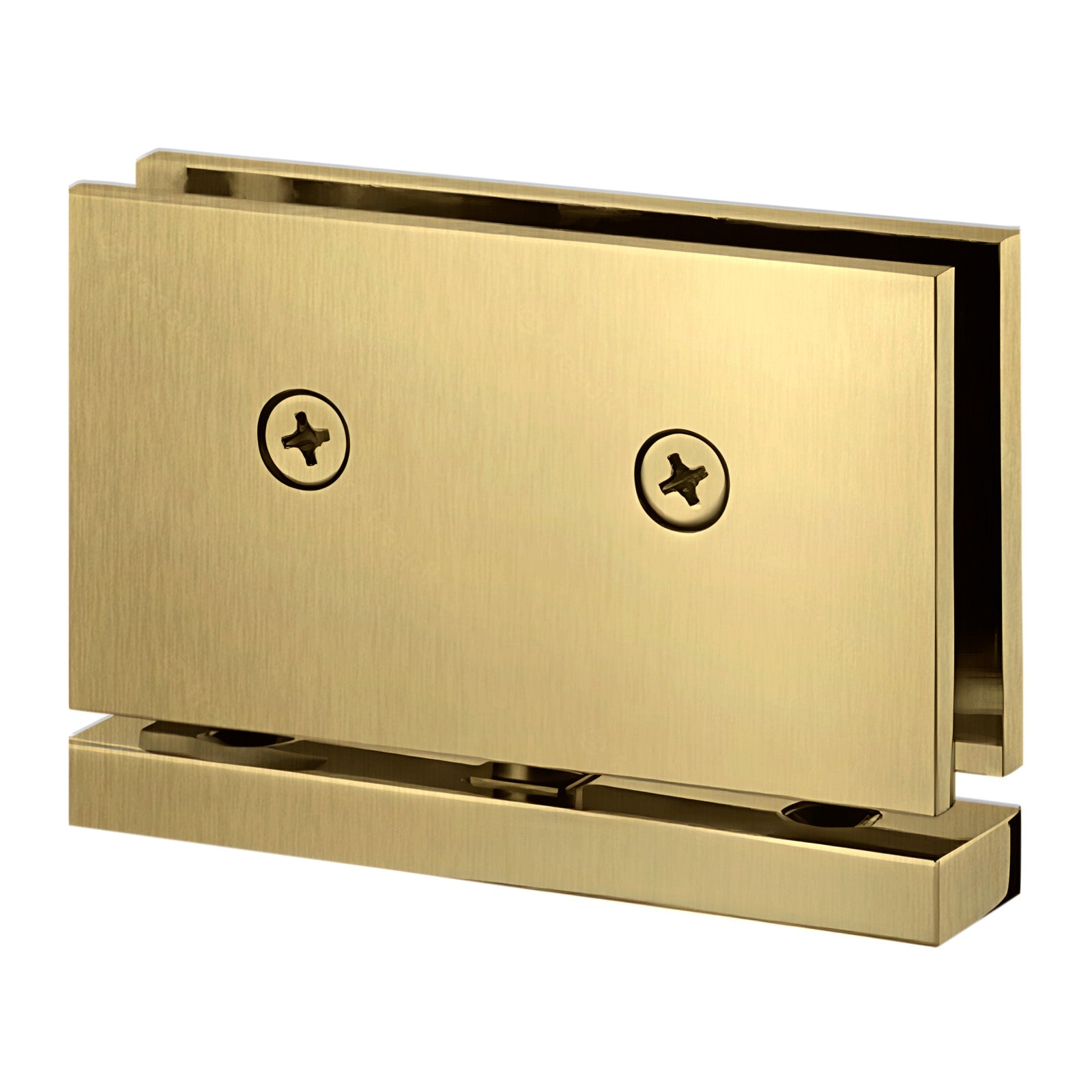 Legion Square Pivot Hinge – Glaze Hardware