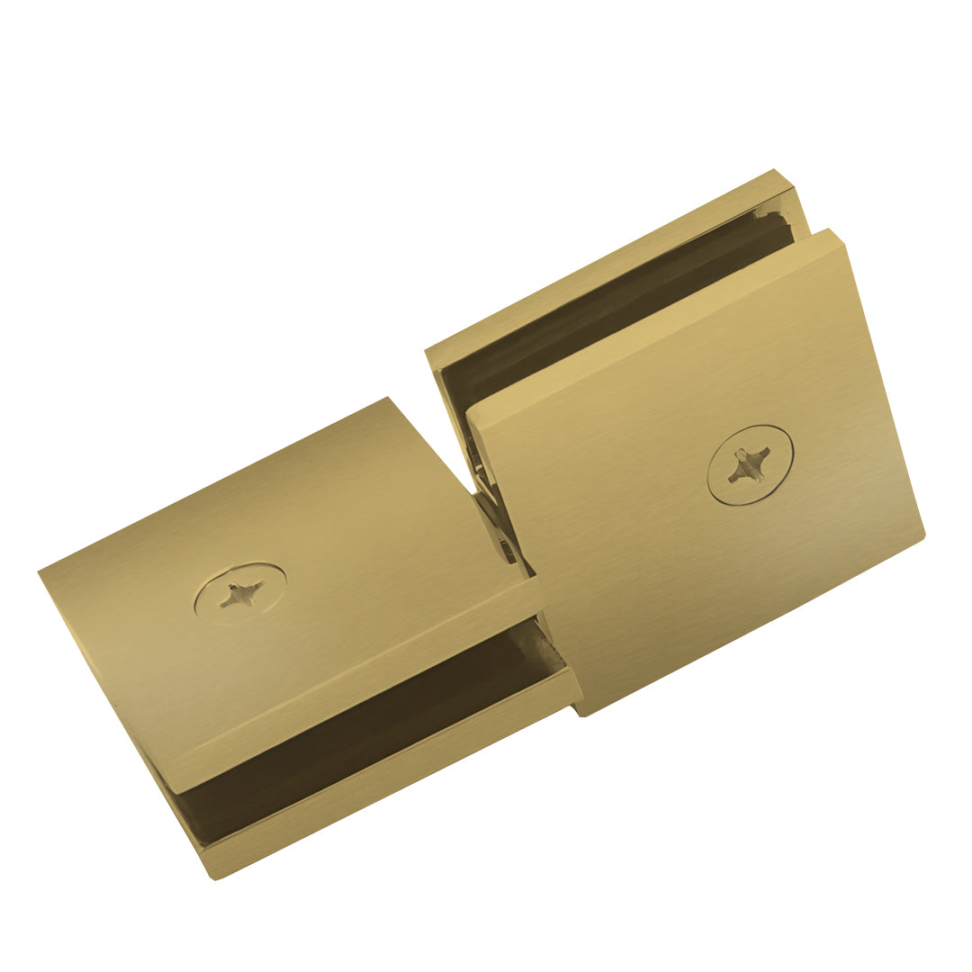 Square 180° Glass to Glass Operable Transom Clamp – glazehardware