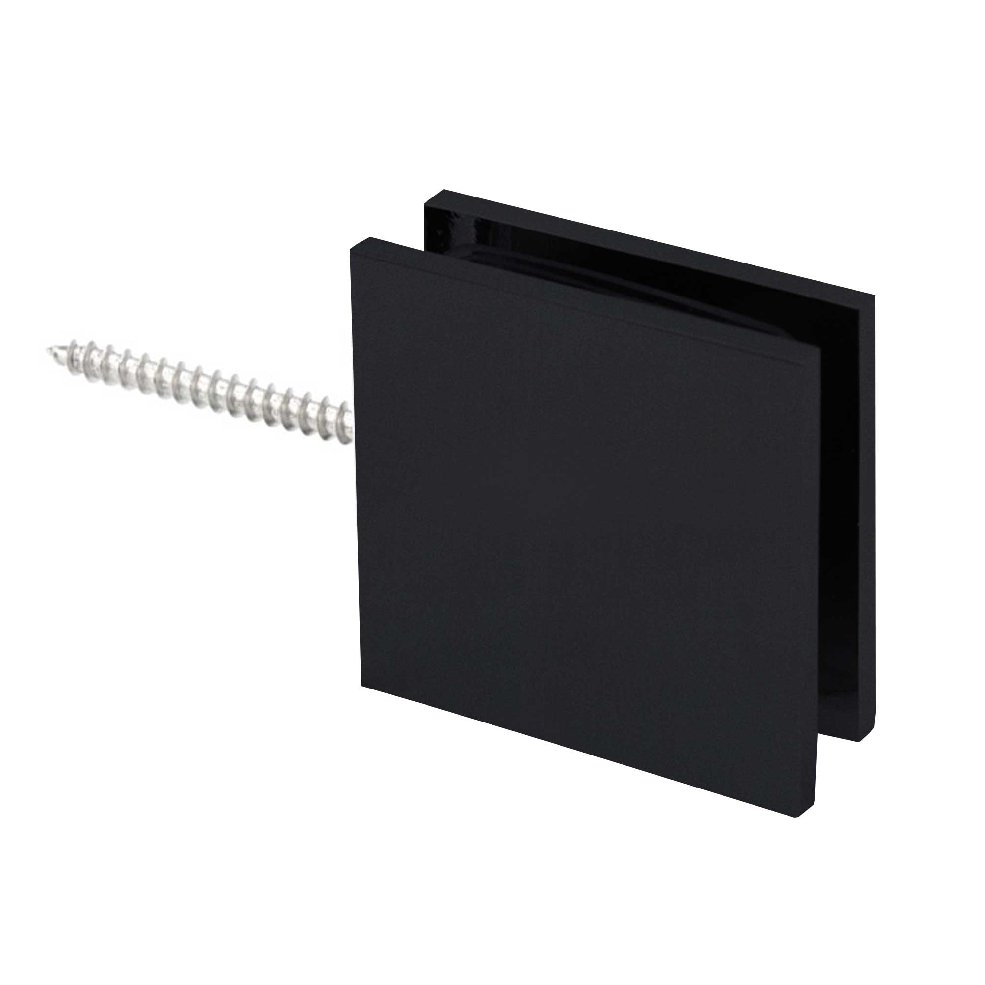 Square Wall Mount Operable Transom Clamp – Glaze Hardware