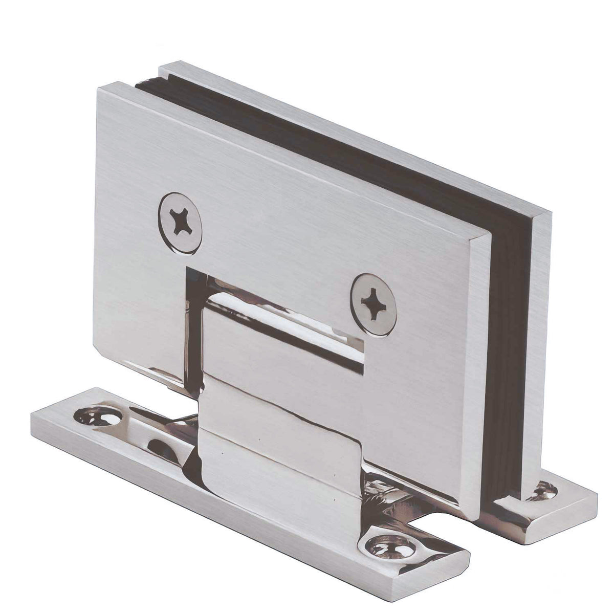 Legacy Series H-Plate Hinge – Glaze Hardware