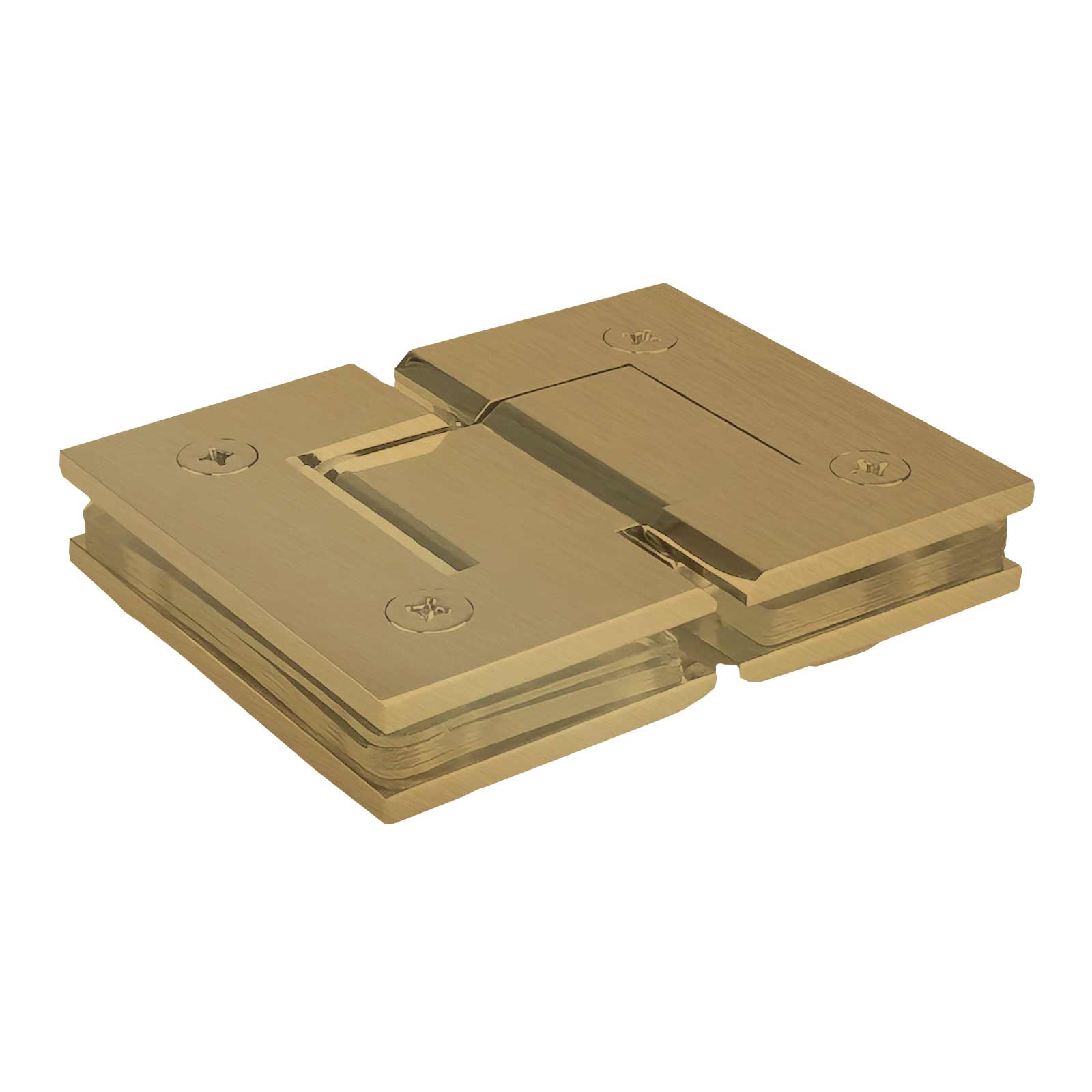 Legacy Series 180° Hinge – Glaze Hardware