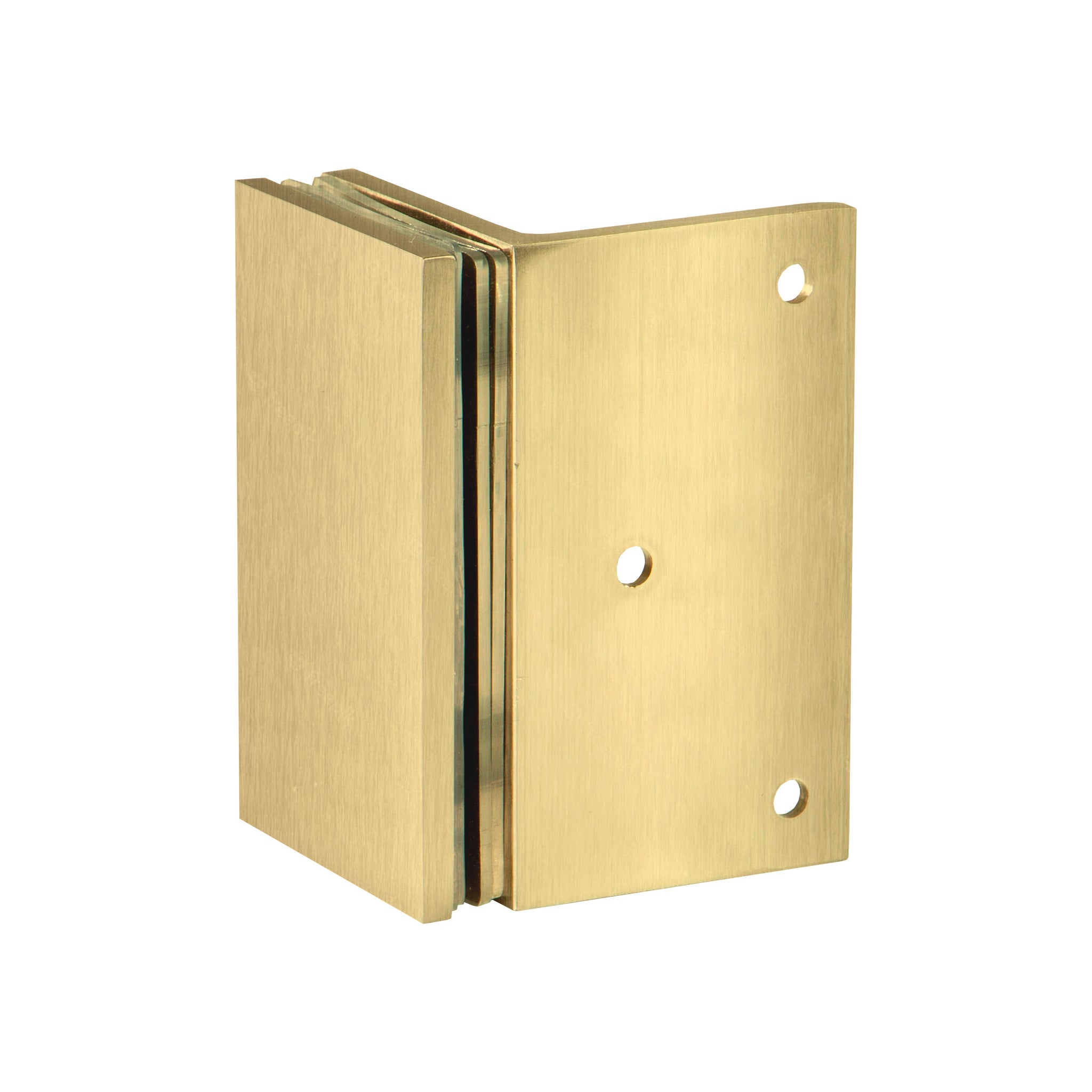 Square Heavy Duty Glass Clamp – Glaze Hardware