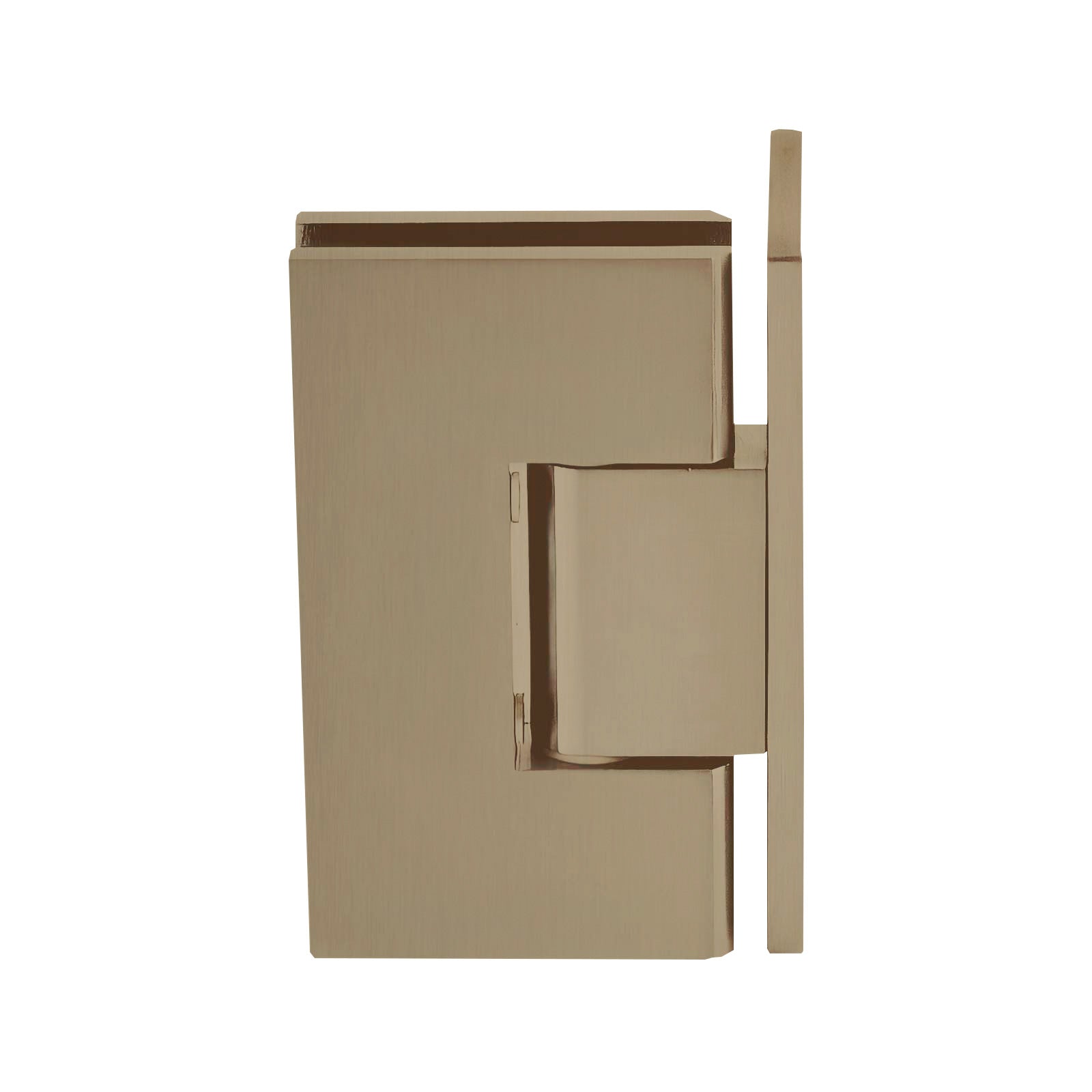 Legacy Series Offset Hinge – Glaze Hardware