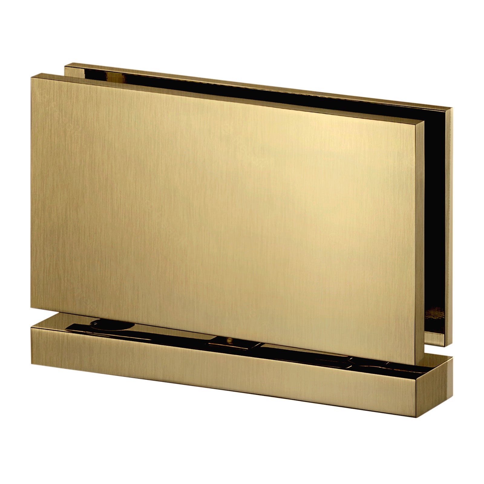 Legion Square Pivot Hinge Heavy Duty – Glaze Hardware