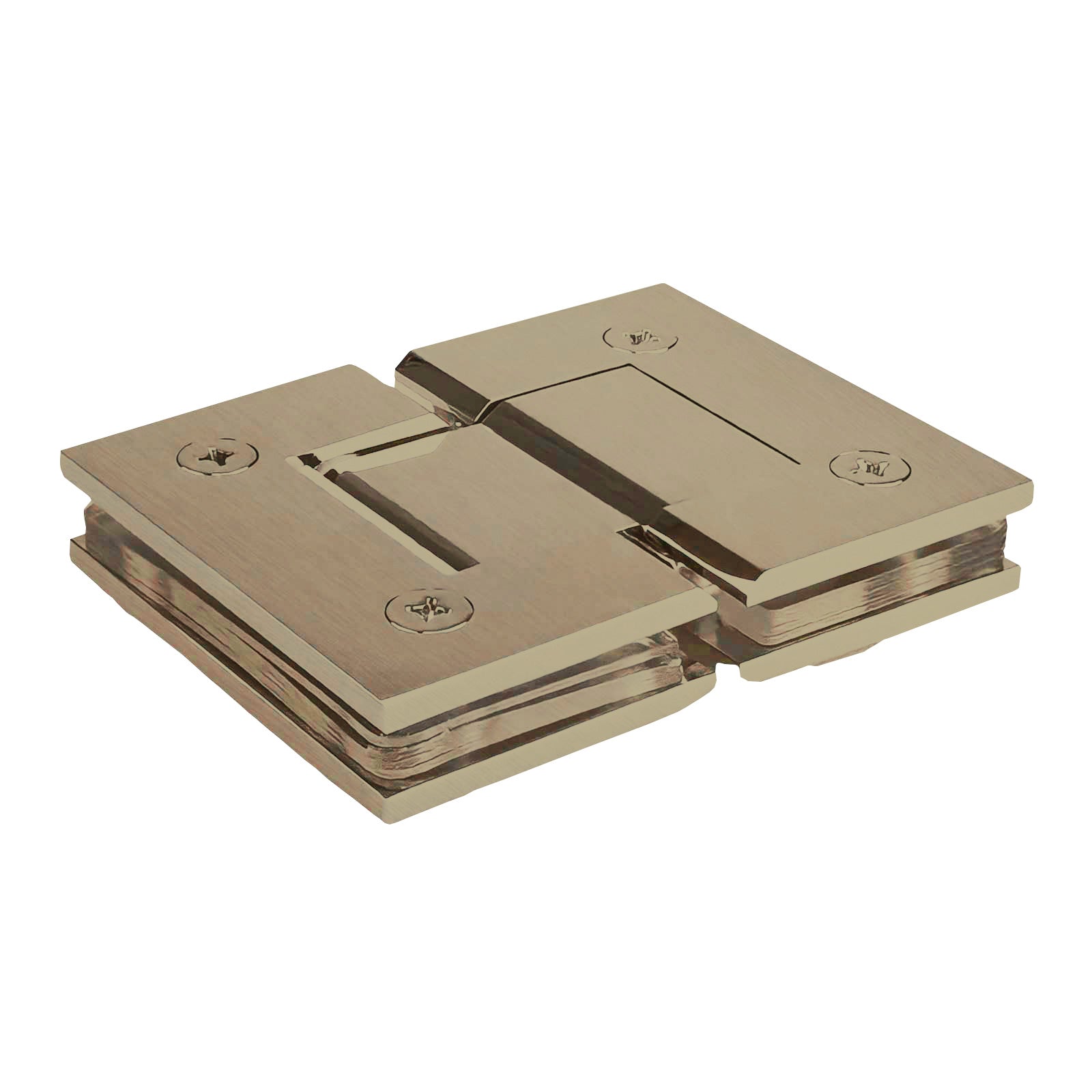 Legacy Series 180° Hinge – Glaze Hardware