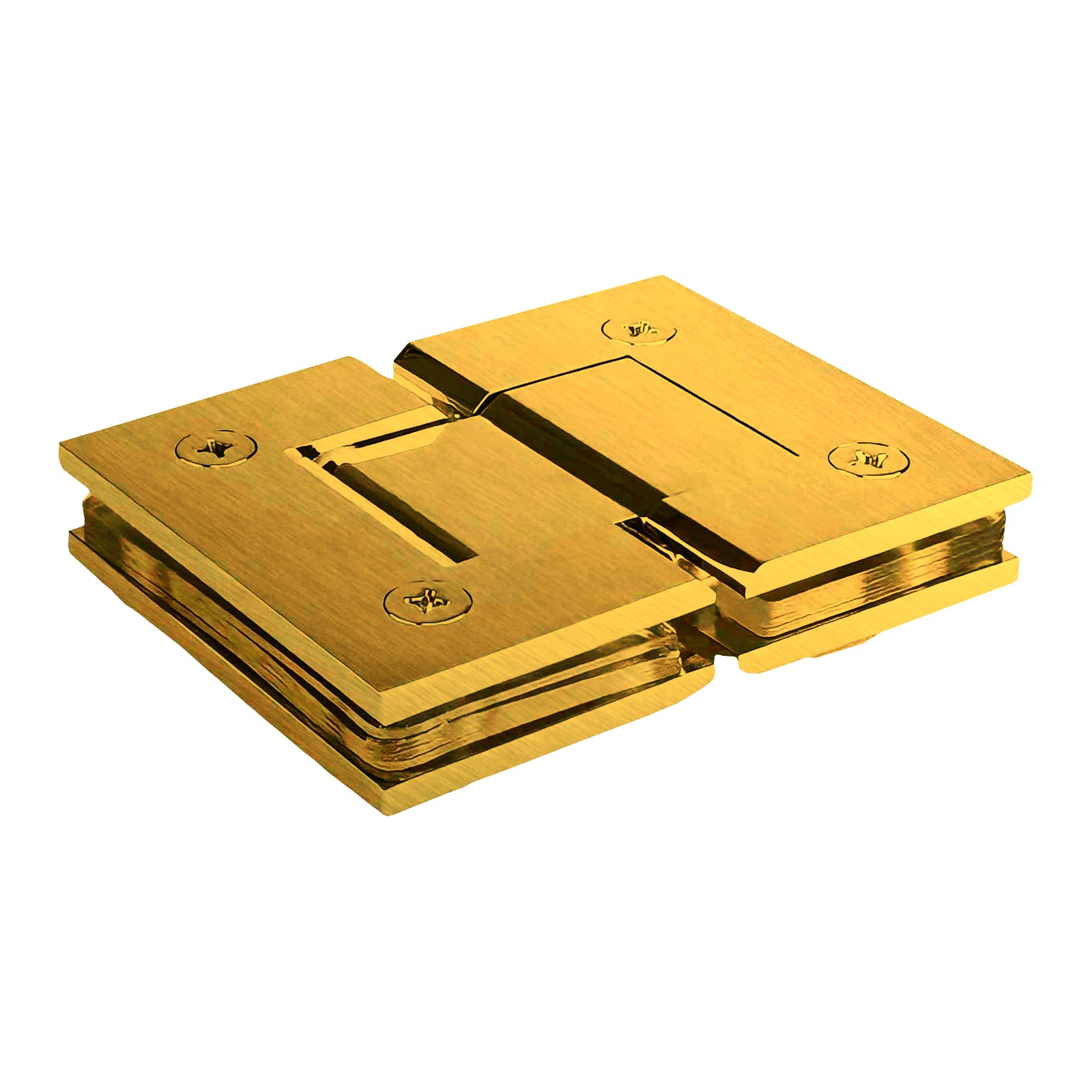 Legacy Series 180° Hinge – Glaze Hardware