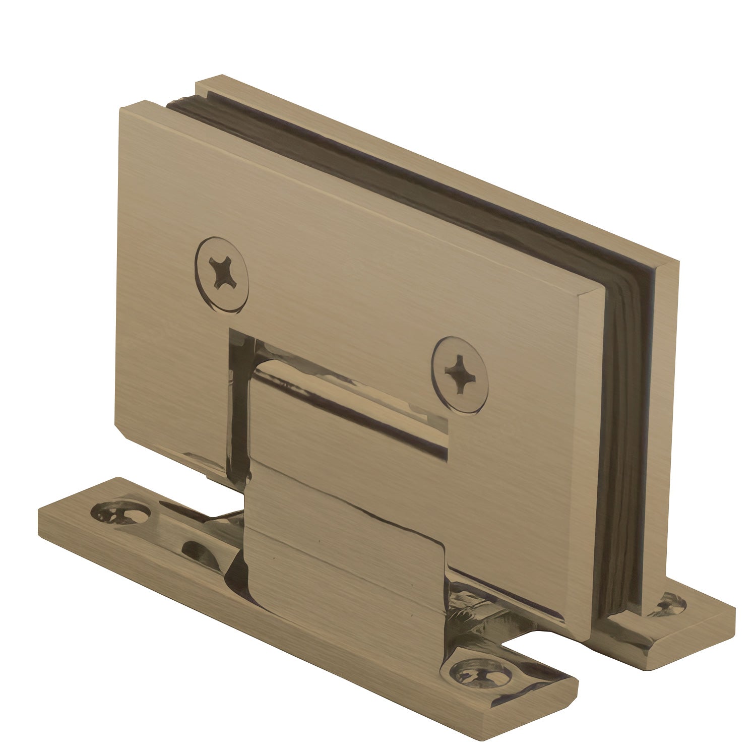 Legacy Series H-Plate Hinge – glazehardware
