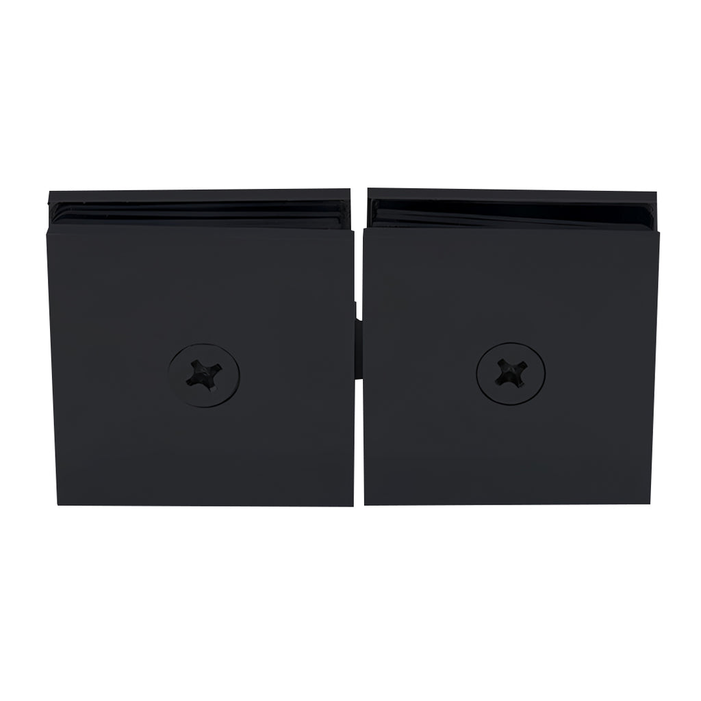 Square 180° Glass to Glass Operable Transom Clamp – glazehardware