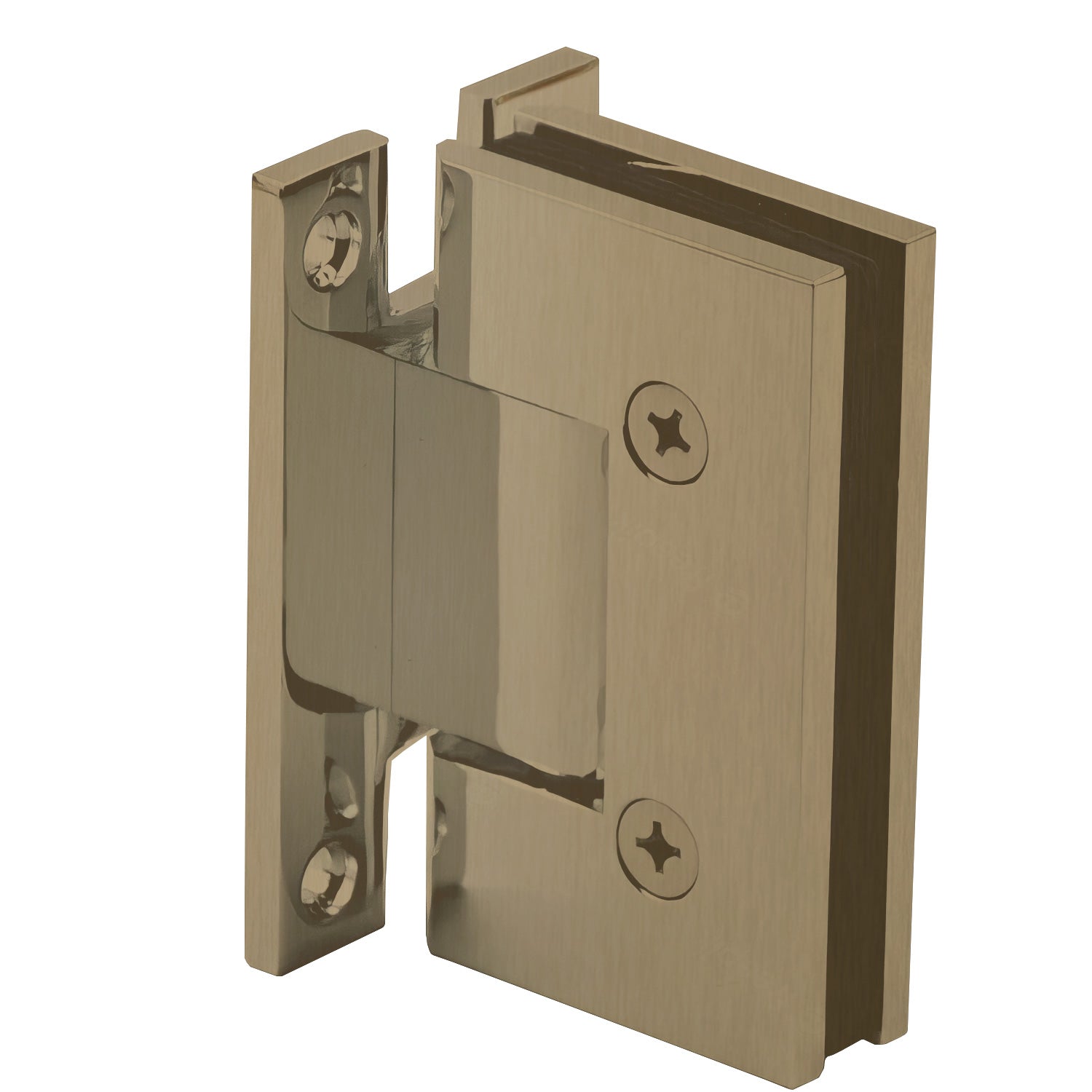 Legacy Series H-Plate Hinge – glazehardware