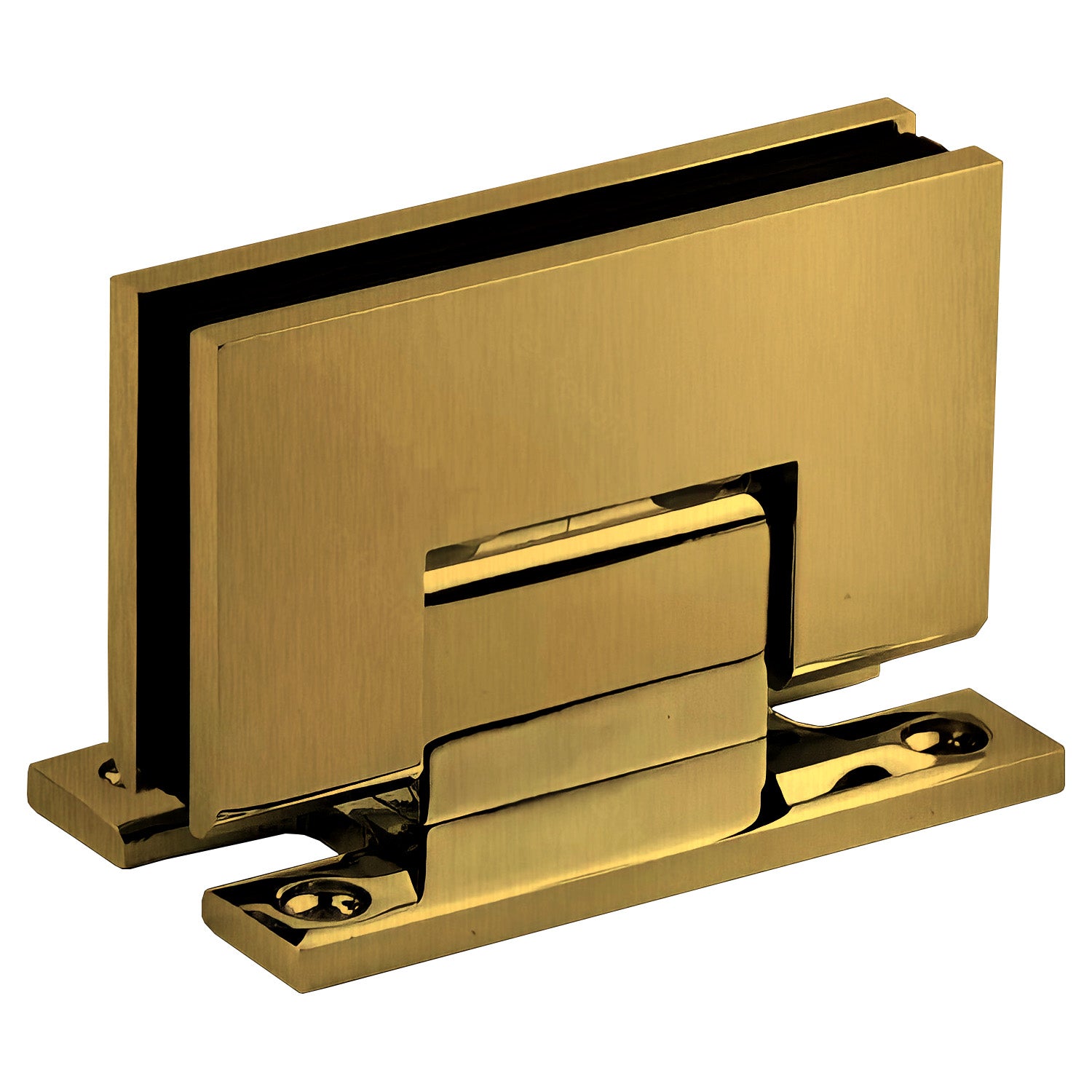 Legacy Series H-Plate Hinge – Glaze Hardware