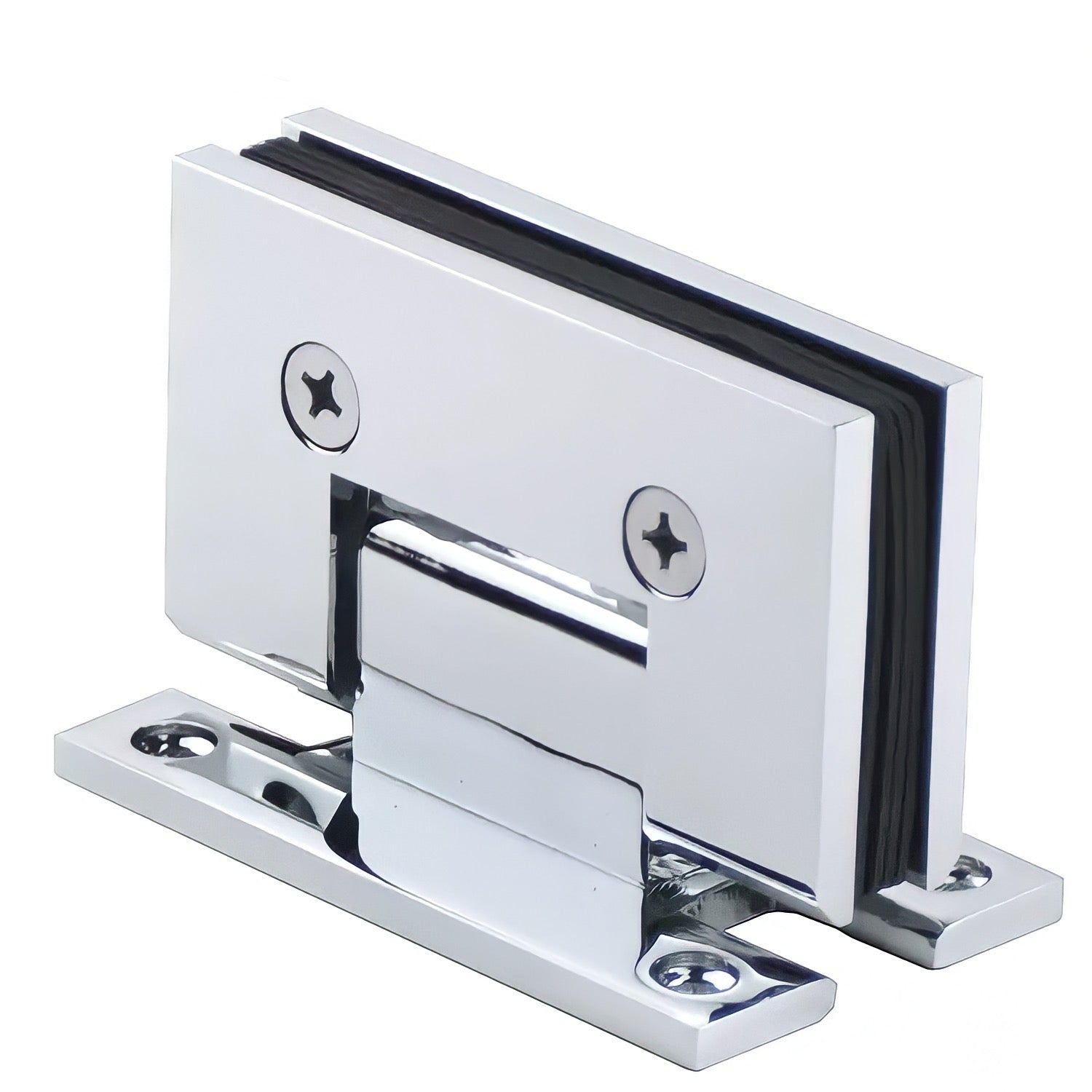 Legacy Series H-Plate Hinge – Glaze Hardware