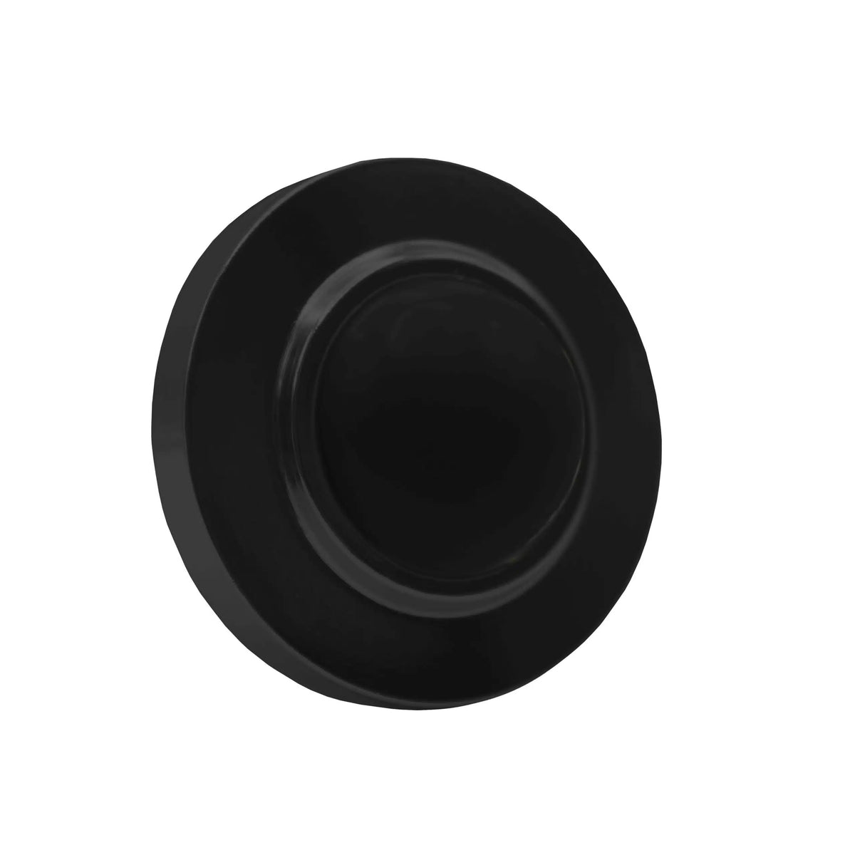 Bronze Wall-Mounted Convex Type Doorstop – Glaze Hardware