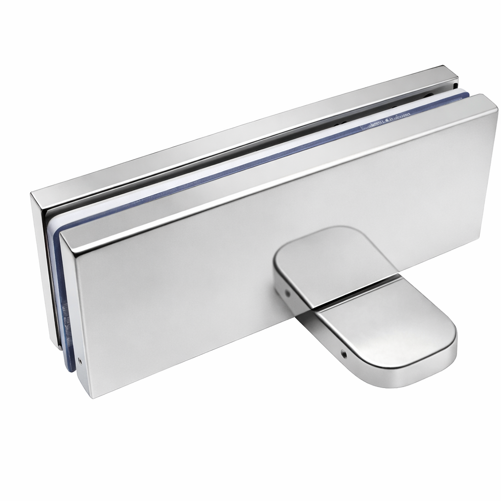 Hydraulic Patch Fitting with 2-9/16″ Setback (HO) – Glaze Hardware
