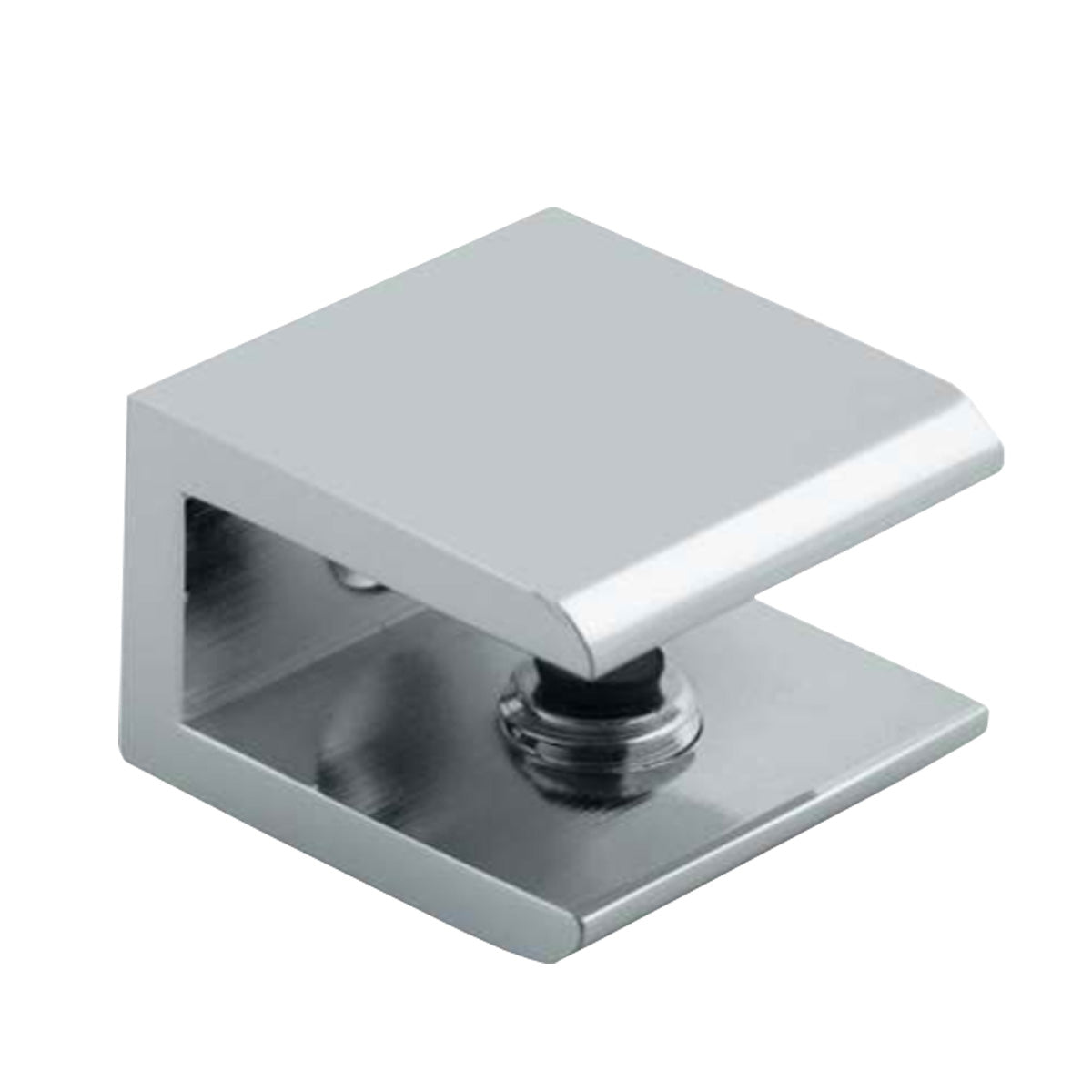 No Fabrication - Square Shelf Clamp – Glaze Hardware