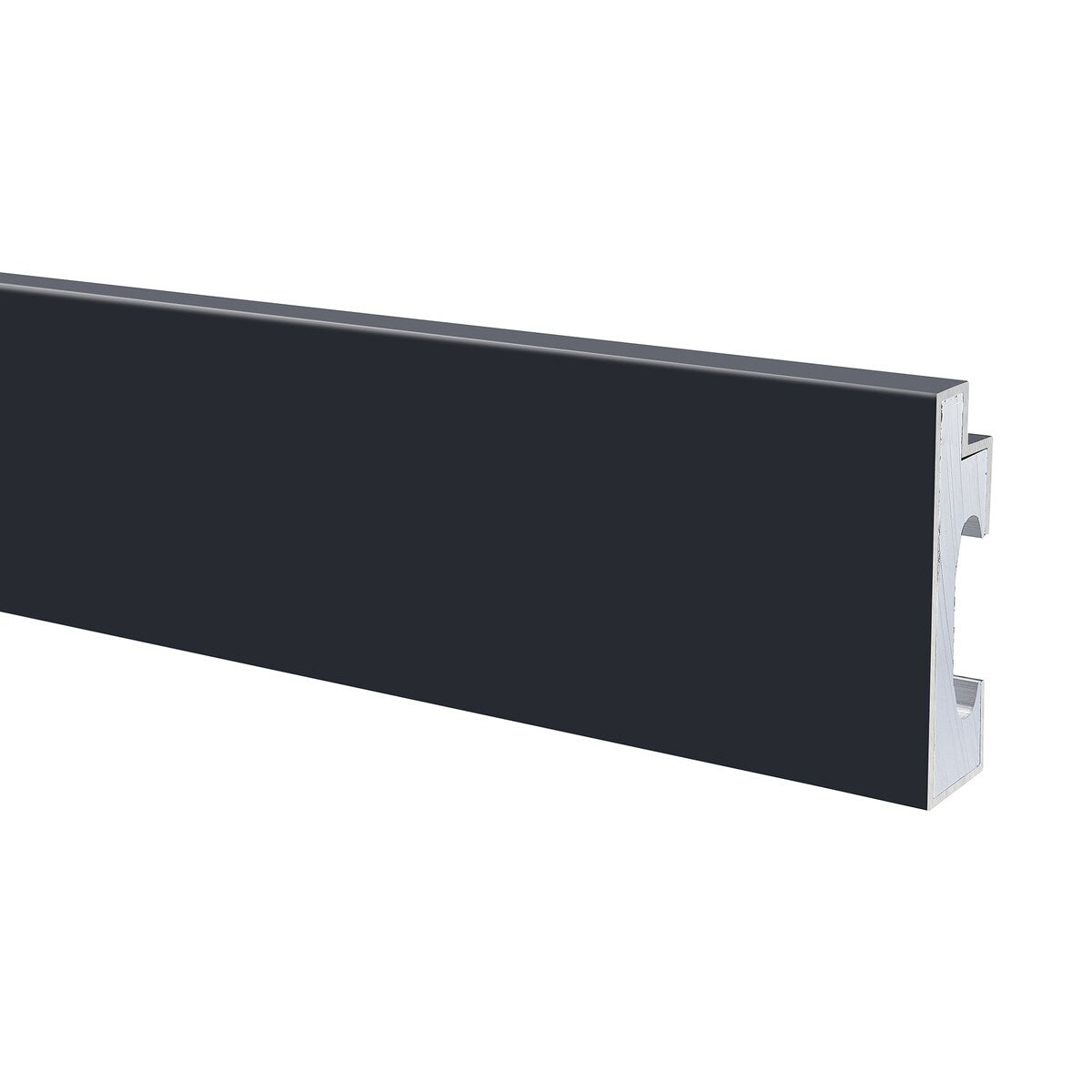 73" Crown System Header Track Spare Part – Glaze Hardware