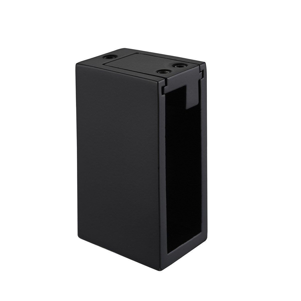 Crown Series Adjustable Wall to Track Connector – Glaze Hardware