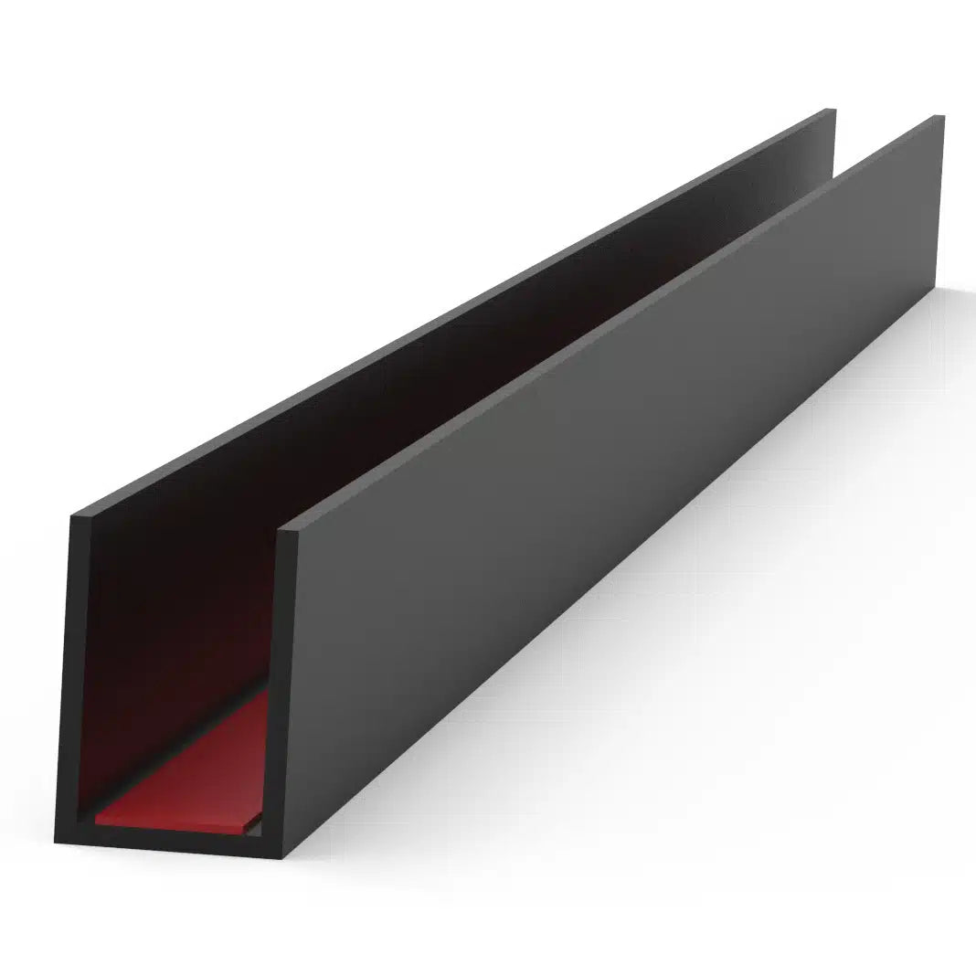 Perimeter Frame for Sliding Door and Fixed Panel 3/8″ Glass – Midland ...