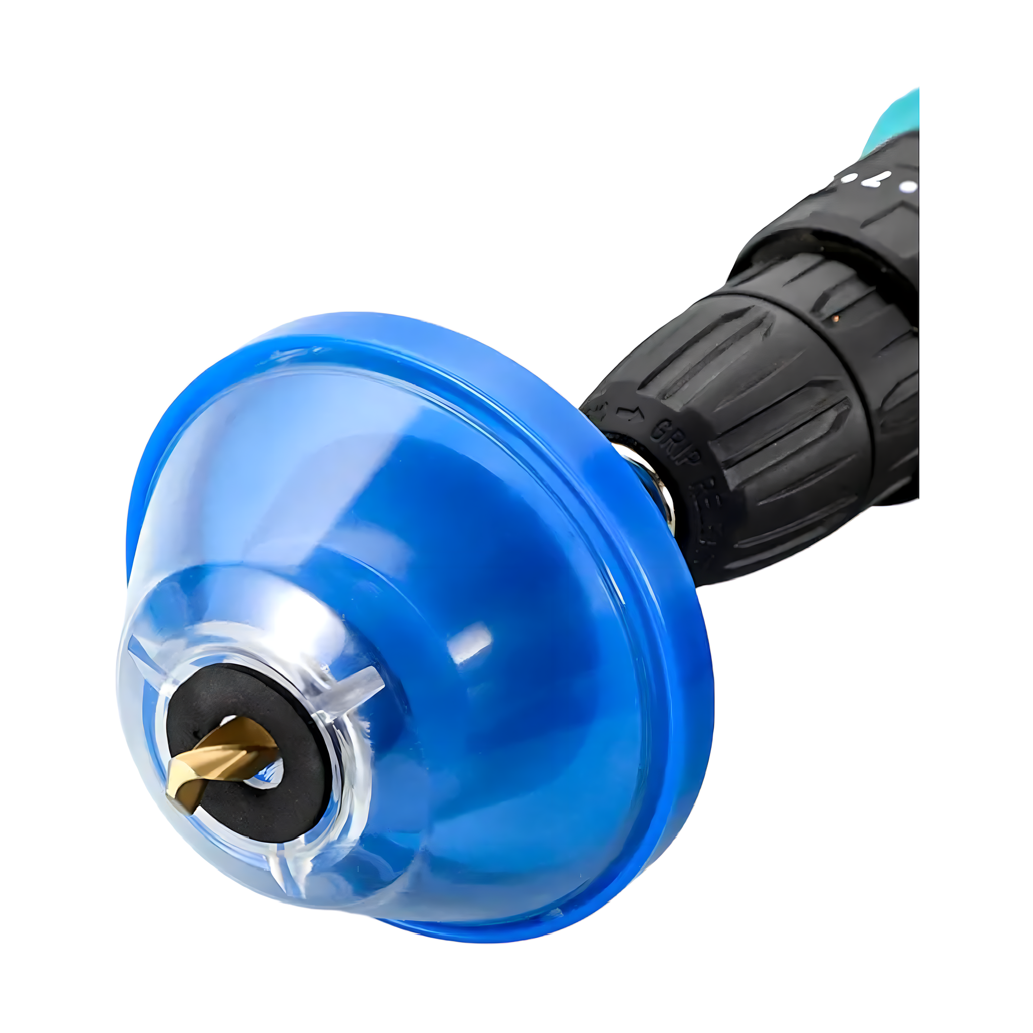 Dust Shield - Drill Bit Dust Cover – Glaze Hardware