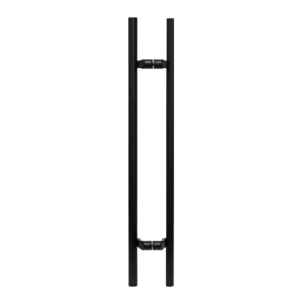 36″ Extra Length Offset Ladder Style Back-to-Back Pull Handle – Glaze ...