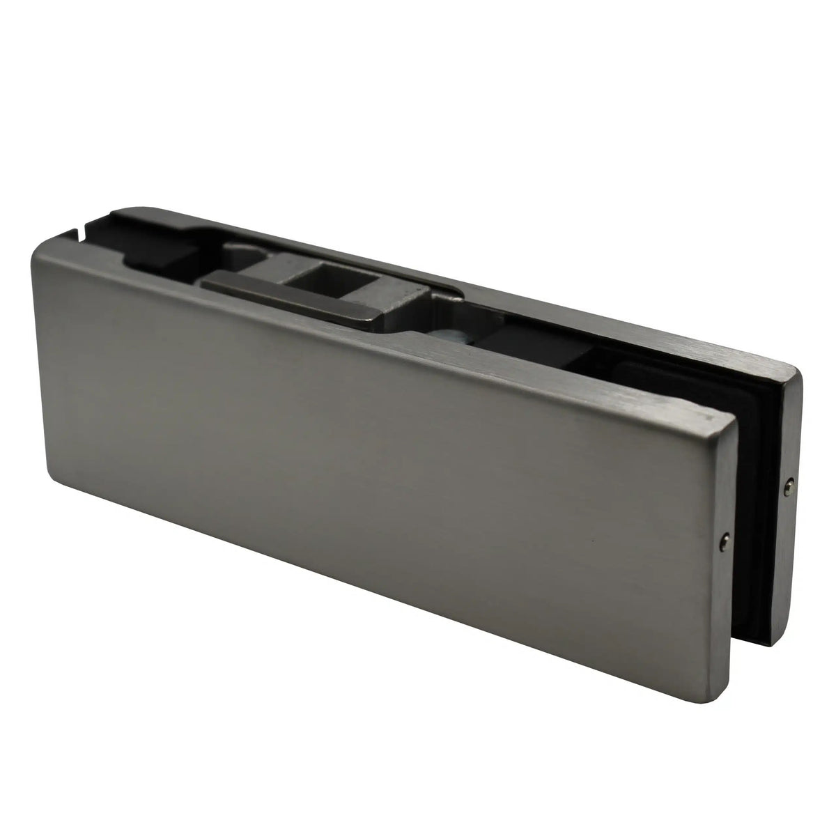 Adjustable Door Patch Fitting – Glaze Hardware