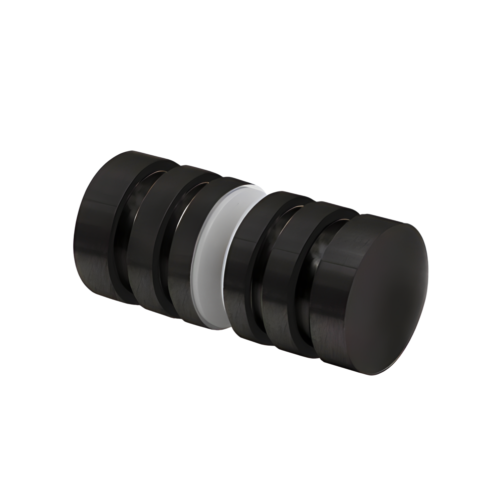 Round Traditional Knob – Glaze Hardware