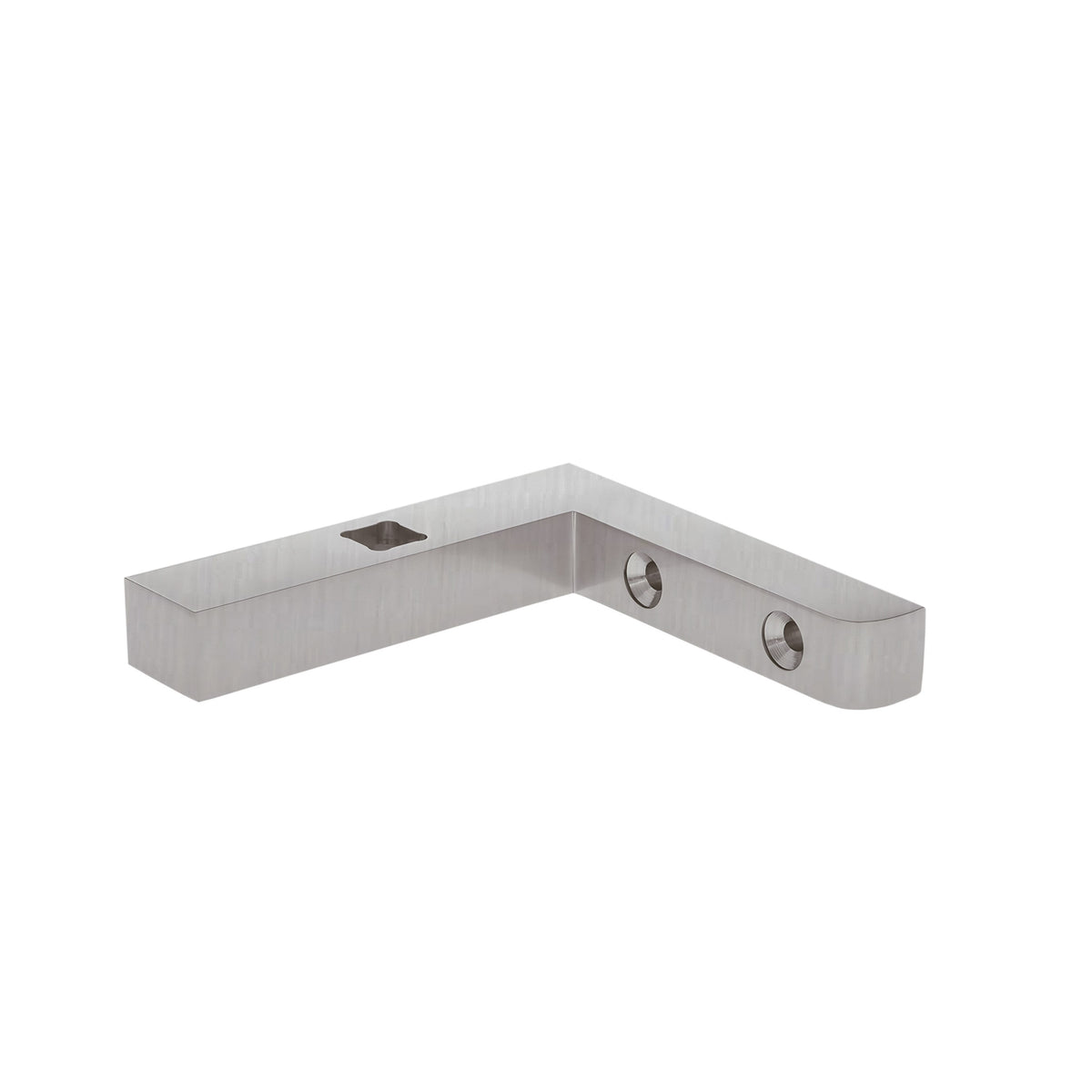 Standard Pivot Wall Adapter – glazehardware