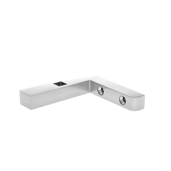 Standard Pivot Wall Adapter – glazehardware