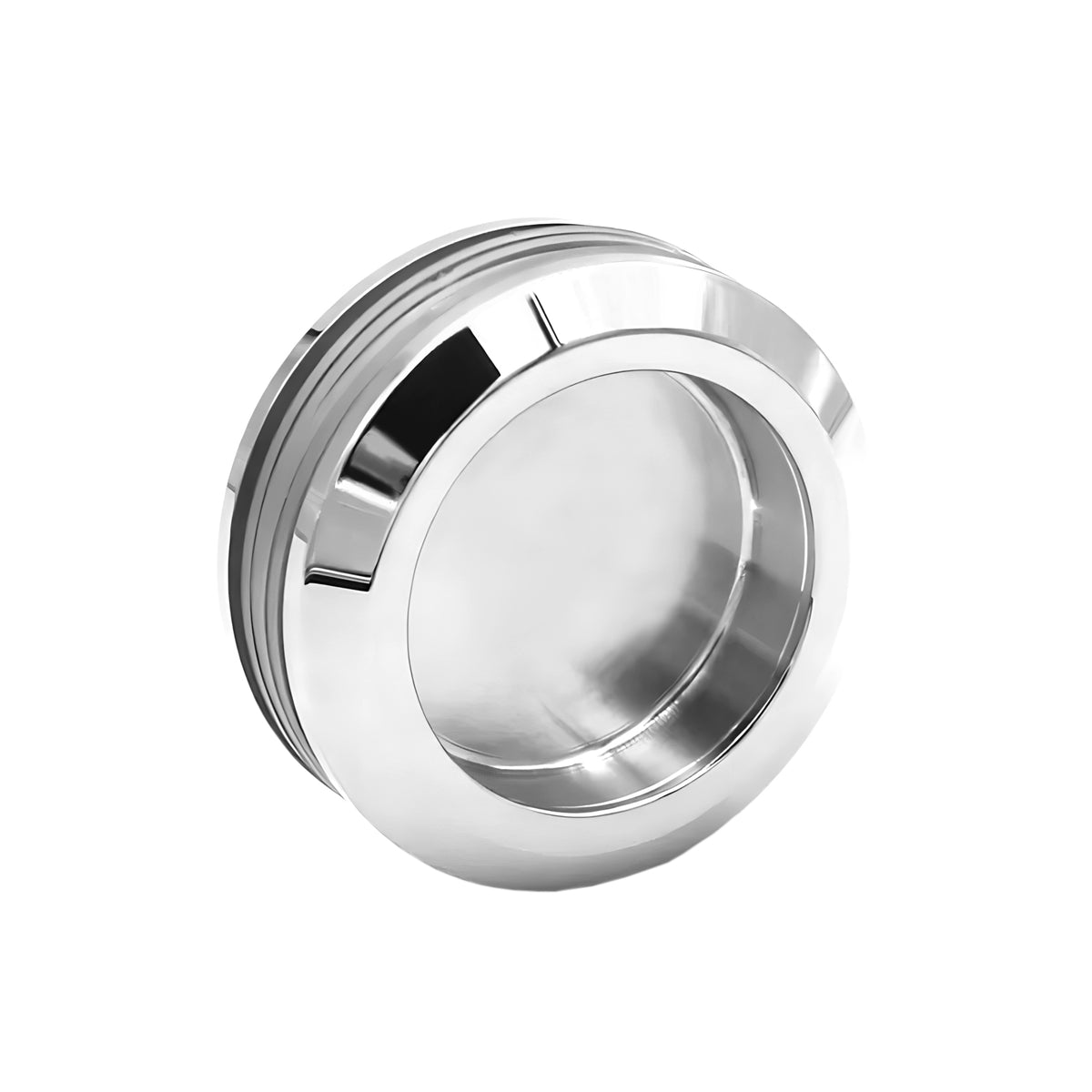 Solid Finger Pull – Glaze Hardware