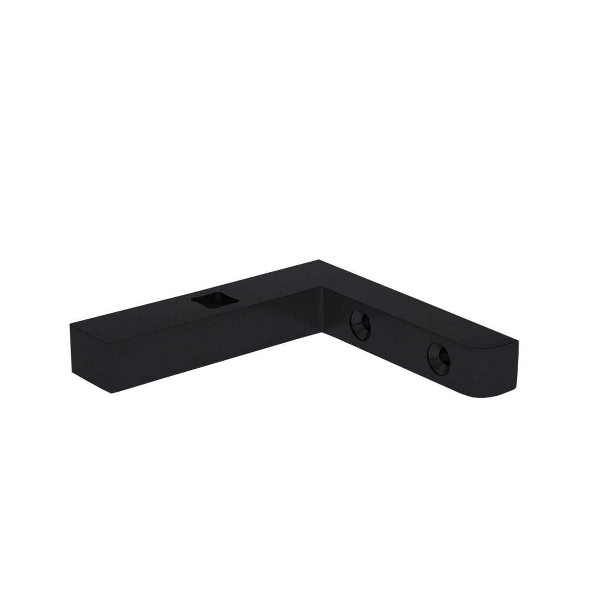 Standard Pivot Wall Adapter – glazehardware