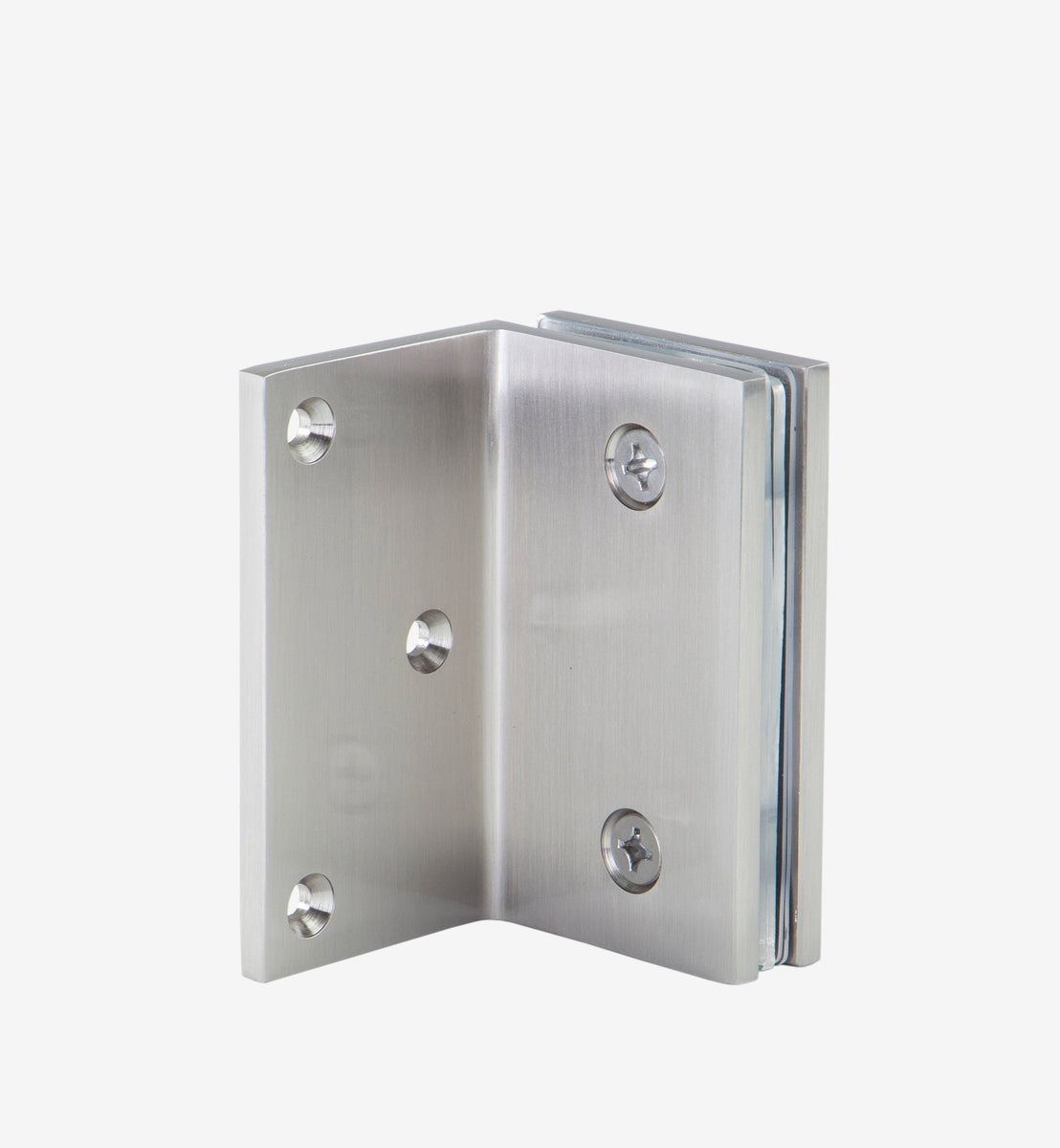 Square Heavy Duty Glass Clamp – Glaze Hardware