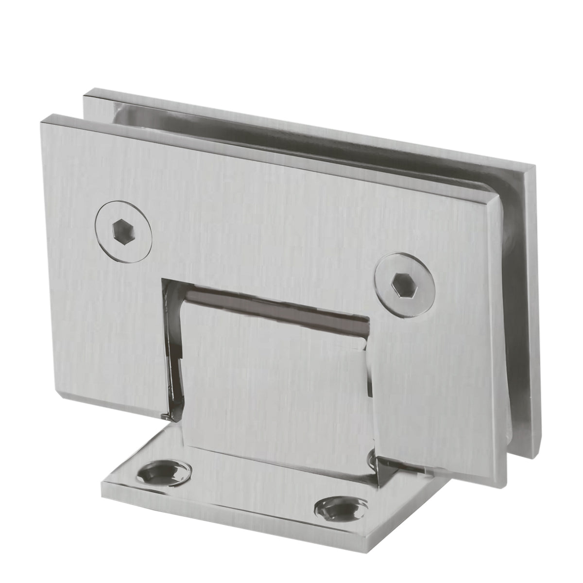 Sublime Series Short Back Plate 2.0 – Glaze Hardware
