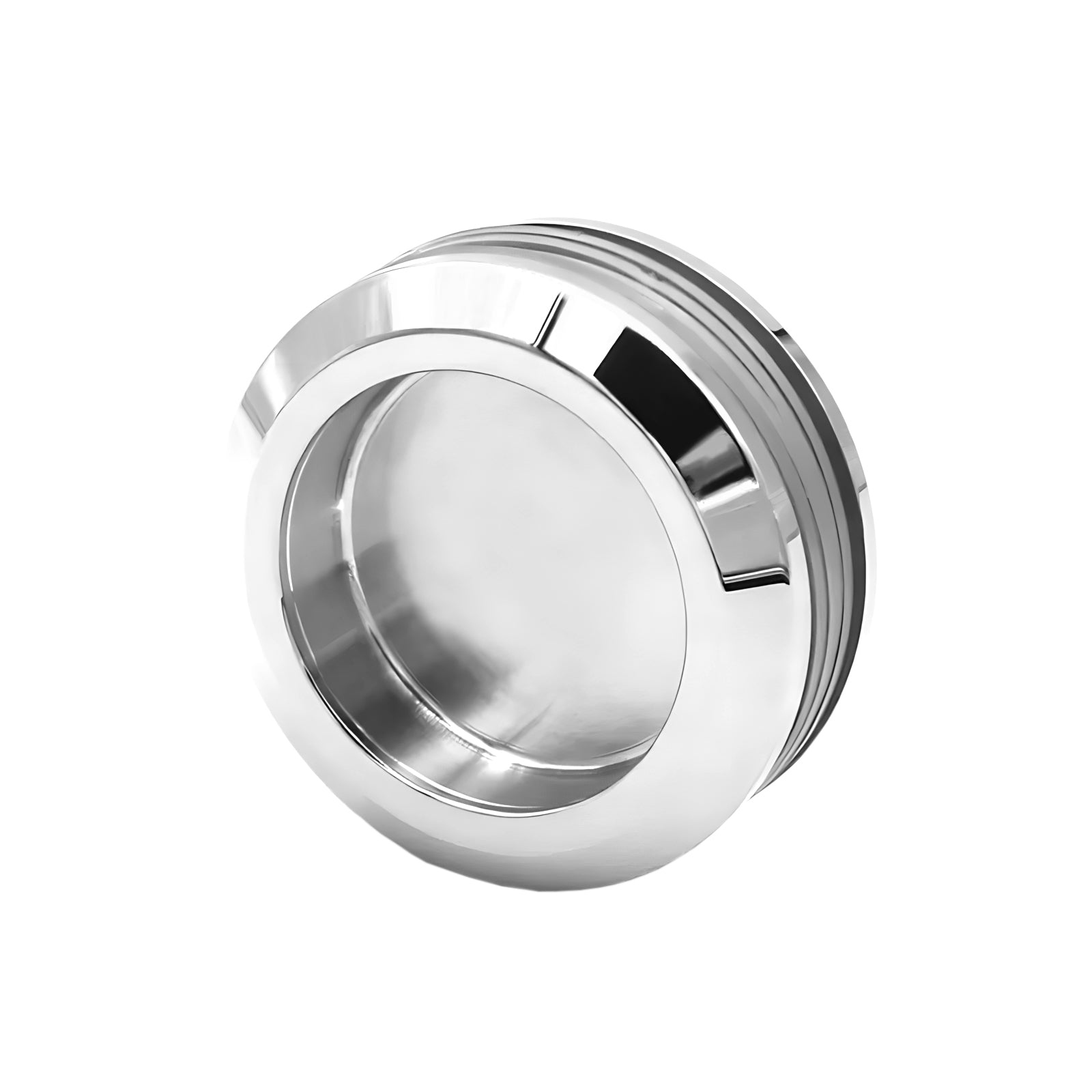 Solid Finger Pull – glazehardware