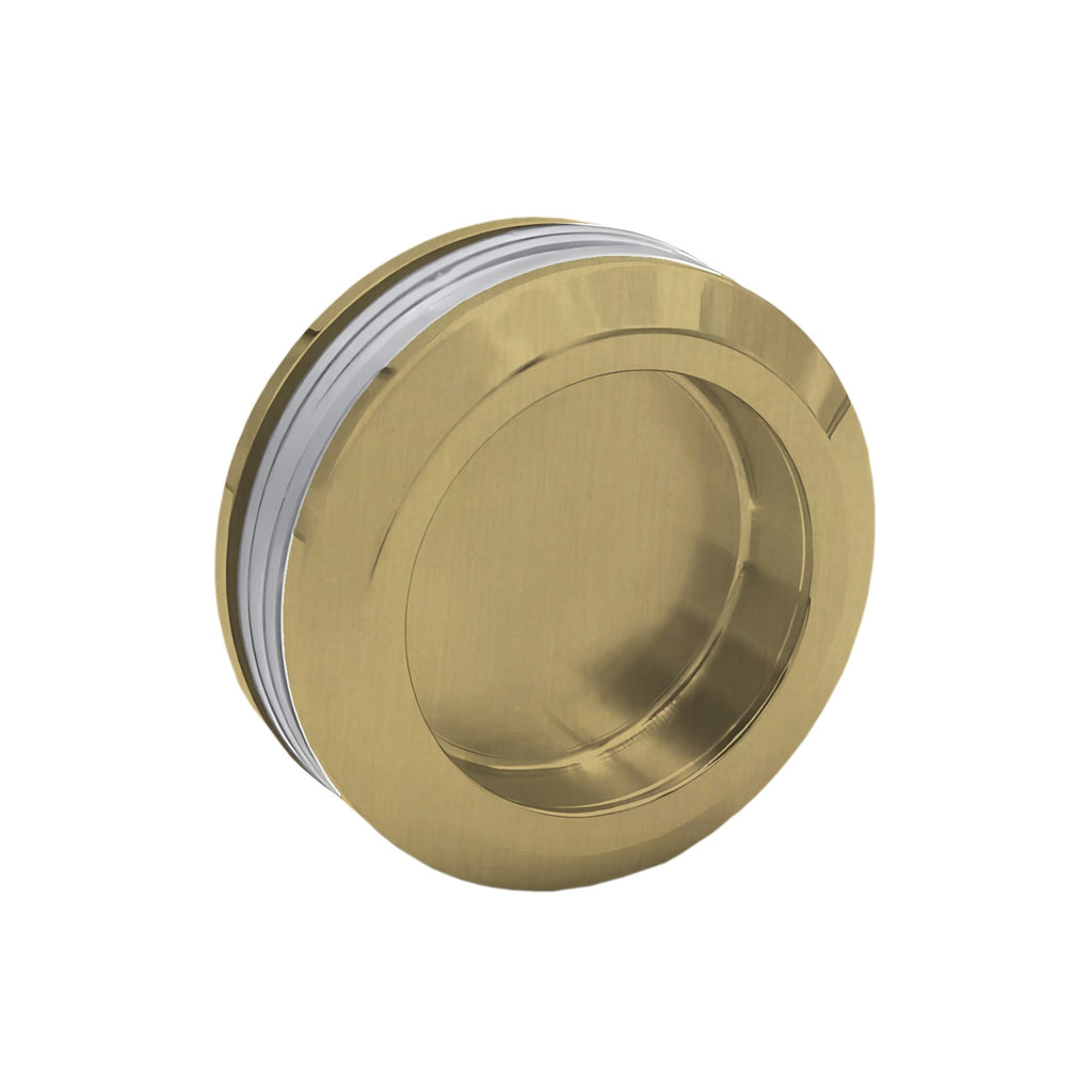 Thru-Glass Finger Pull – glazehardware