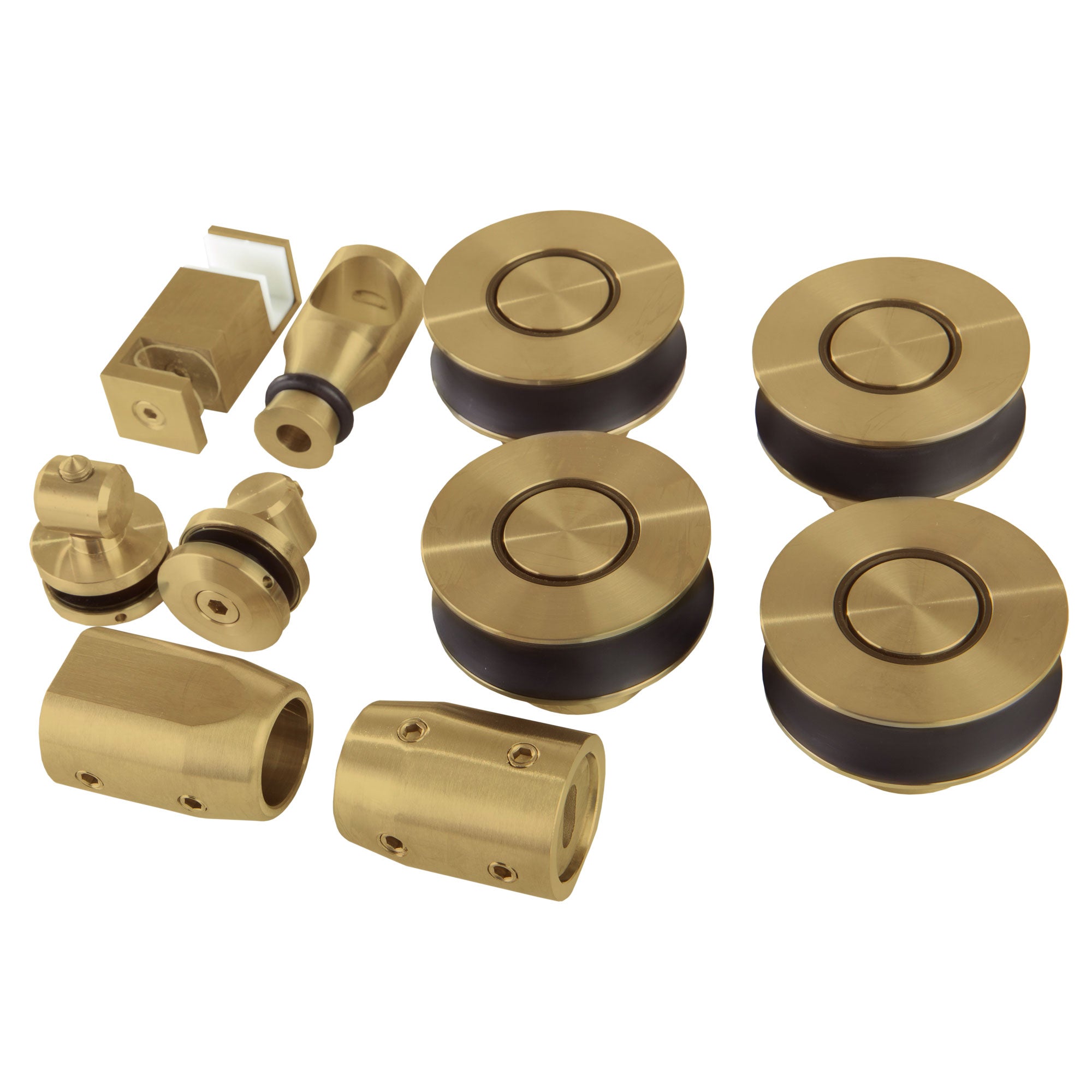 Elite Sliding System – Glaze Hardware