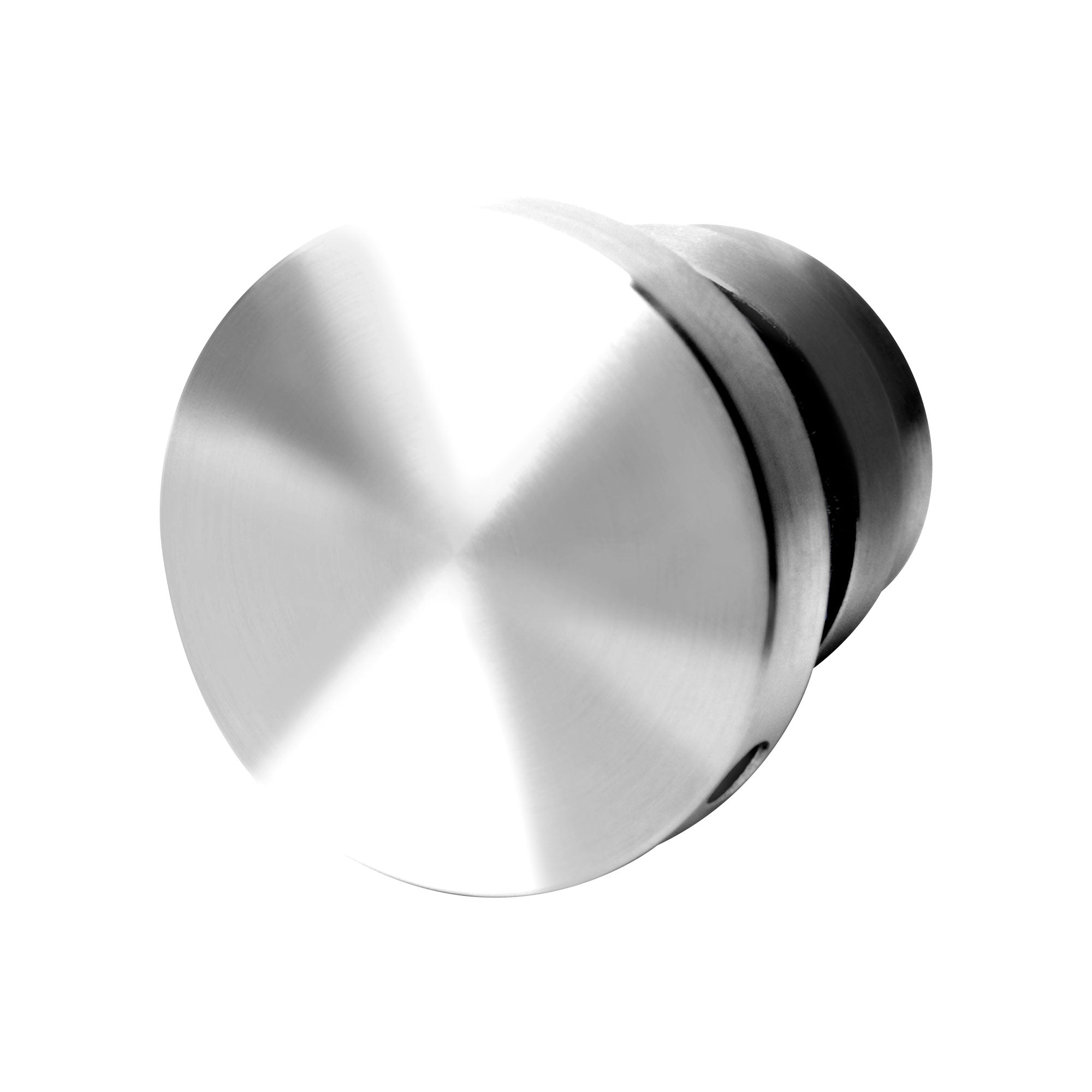 Symmetry Fixed Panel Connector – Glaze Hardware