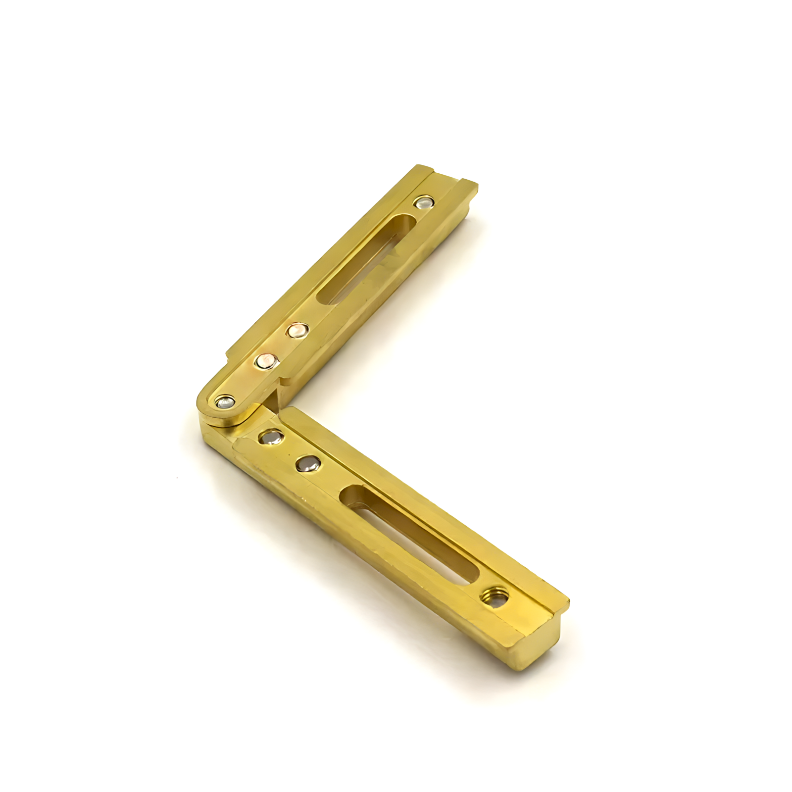 Adjustable Header Connector – Glaze Hardware