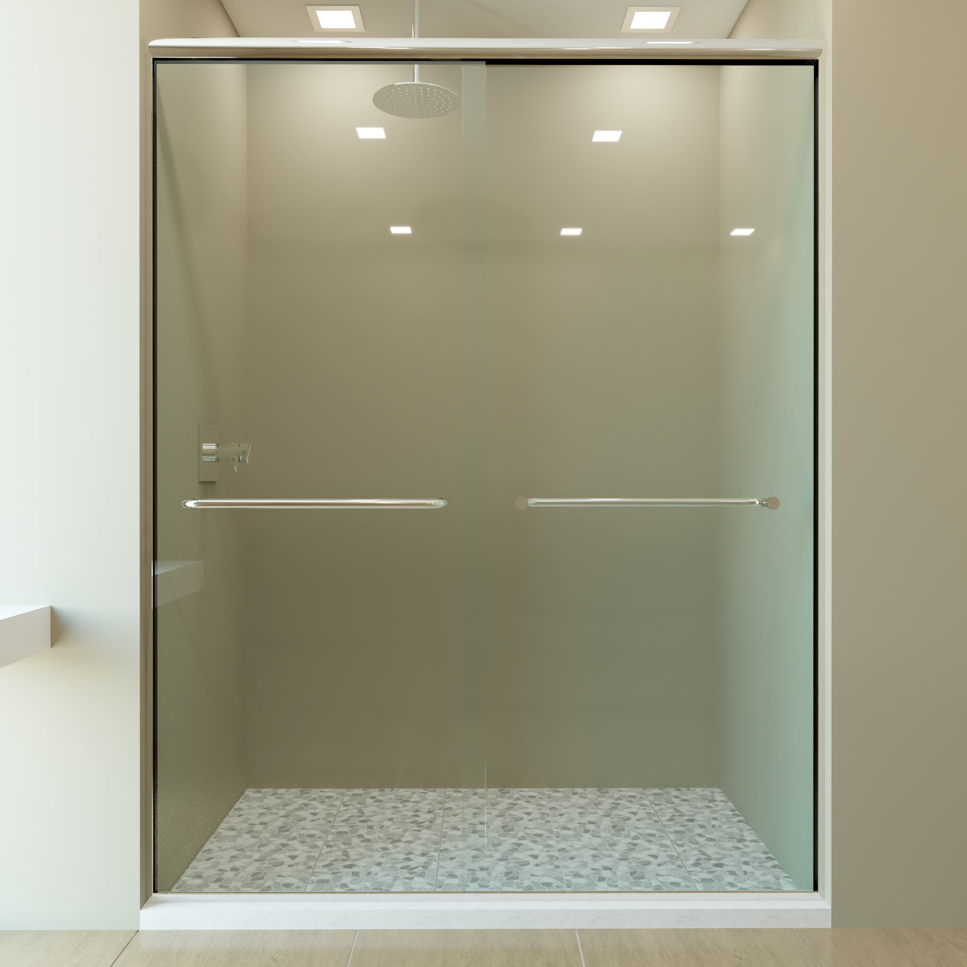 Luminous Sliding System (CRL Cottage) – Glaze Hardware