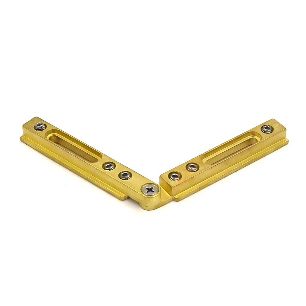 Adjustable Header Connector – Glaze Hardware