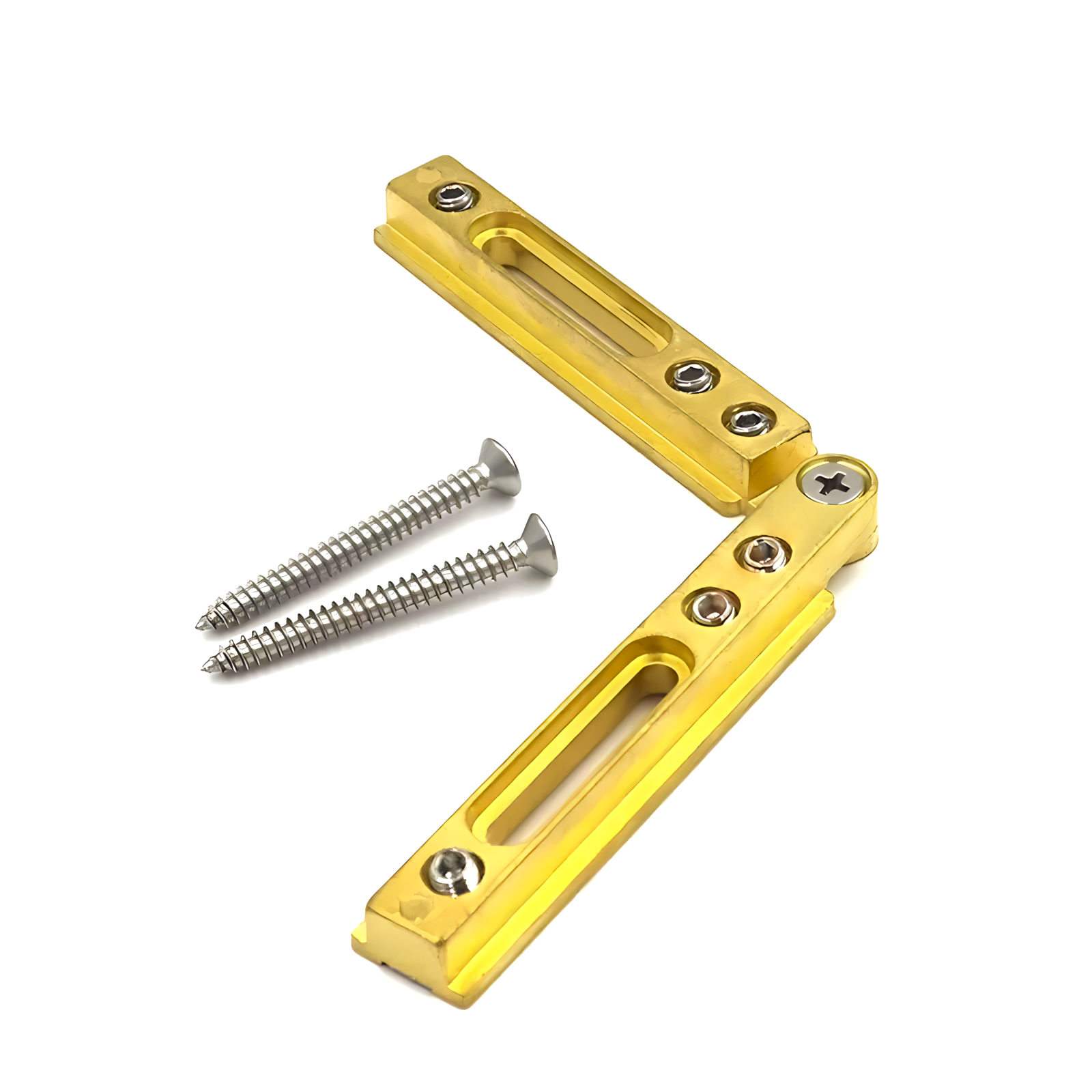 Adjustable Header Connector – Glaze Hardware