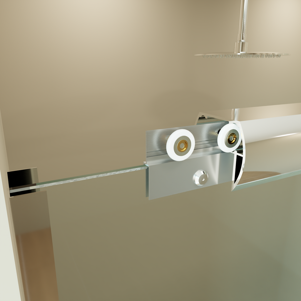 Luminous Sliding System (CRL Cottage) – Glaze Hardware