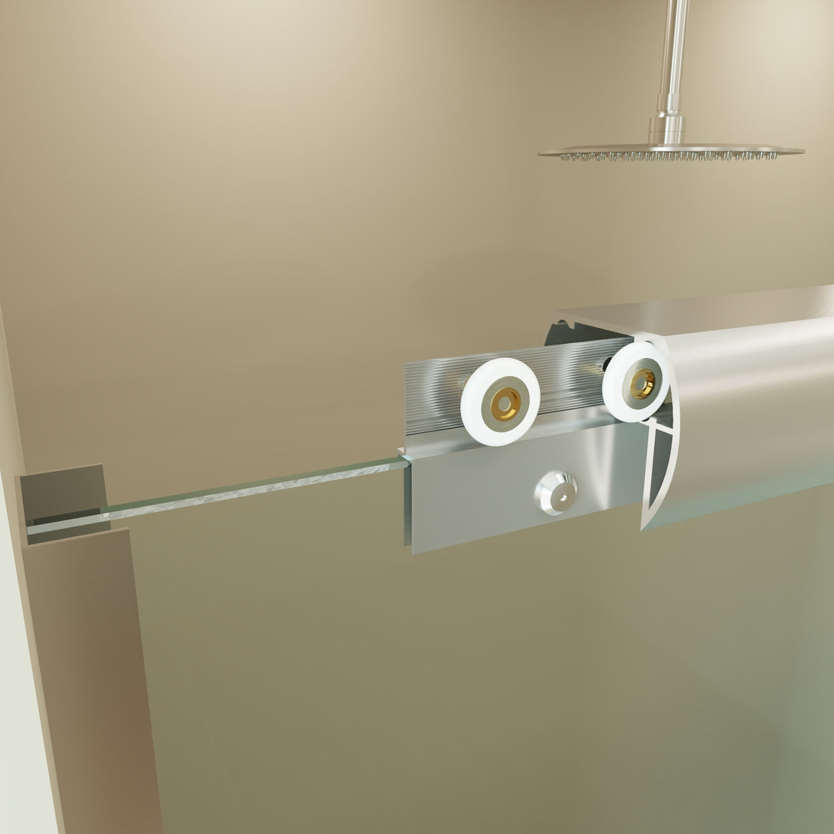 Luminous Sliding System (CRL Cottage) – Glaze Hardware
