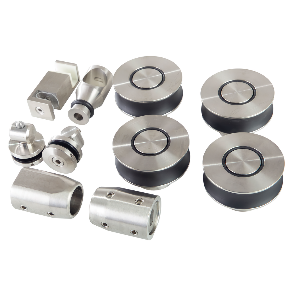 Elite Sliding System – Glaze Hardware